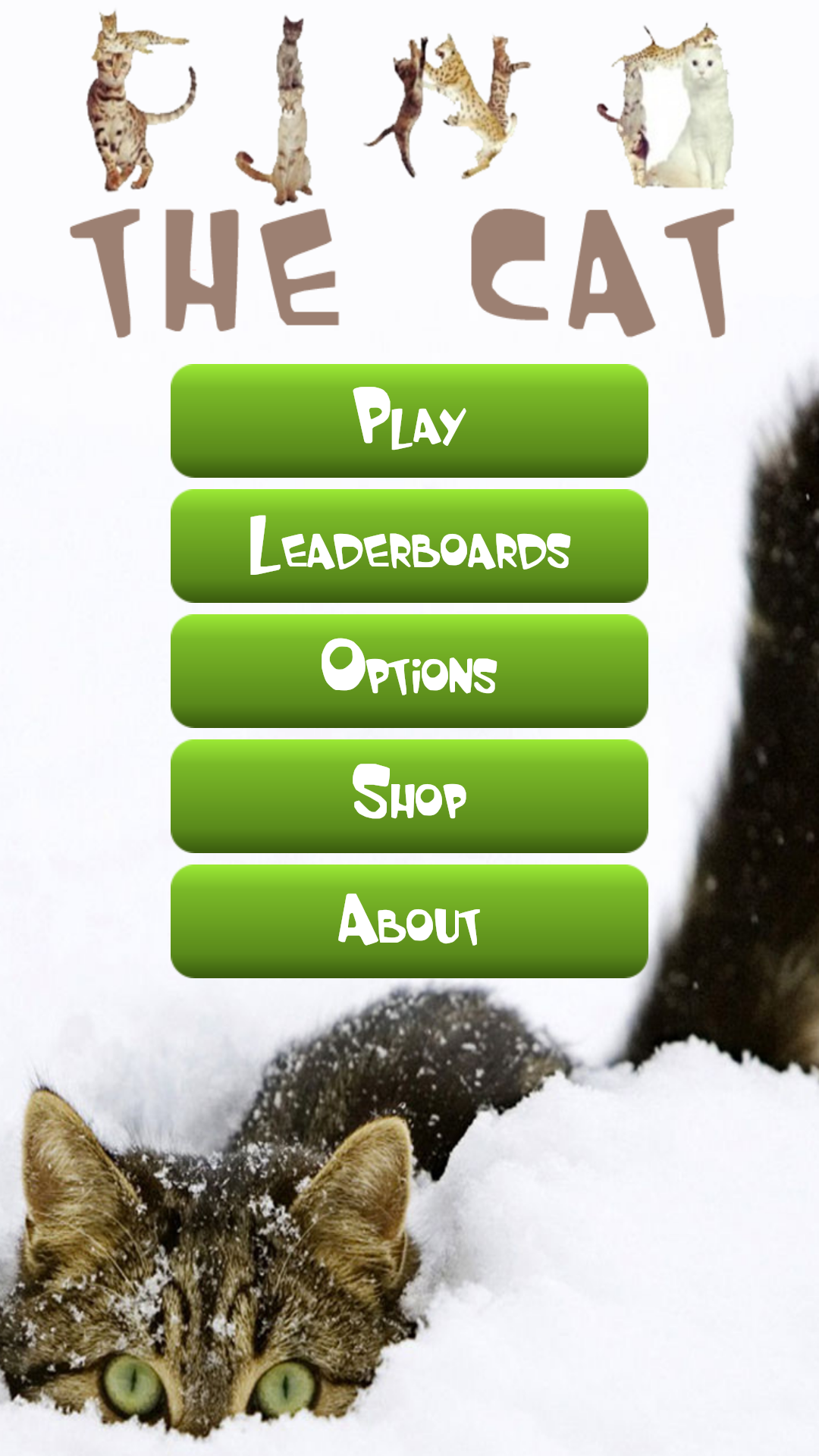 Find The Cat - App on Amazon Appstore