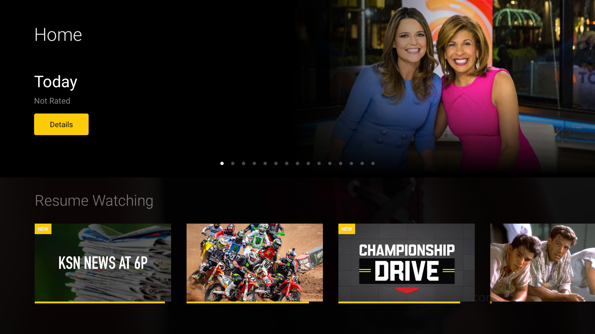 StreamIt powered by GBT - App on Amazon Appstore