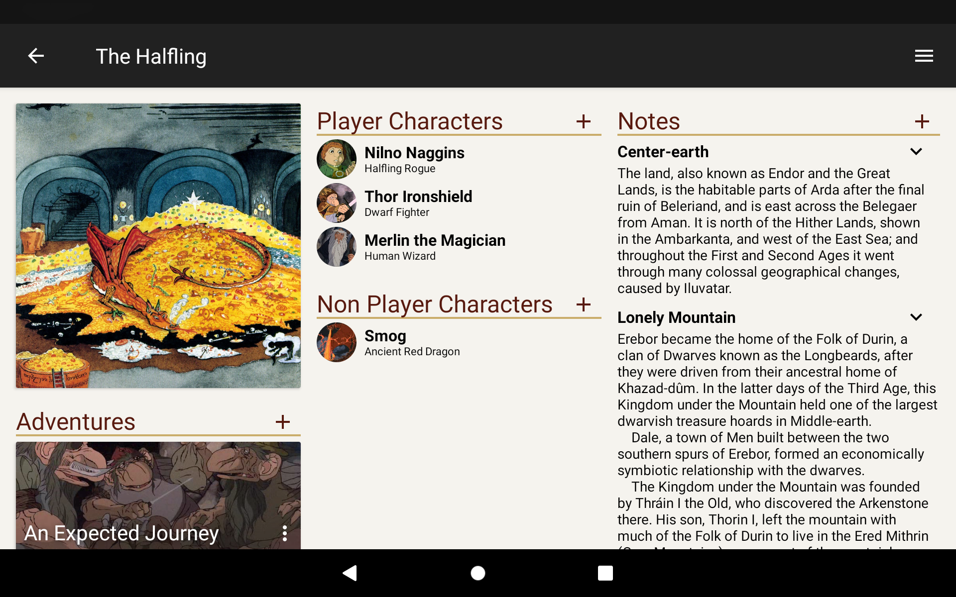 Game Master 5th Edition - App on Amazon Appstore