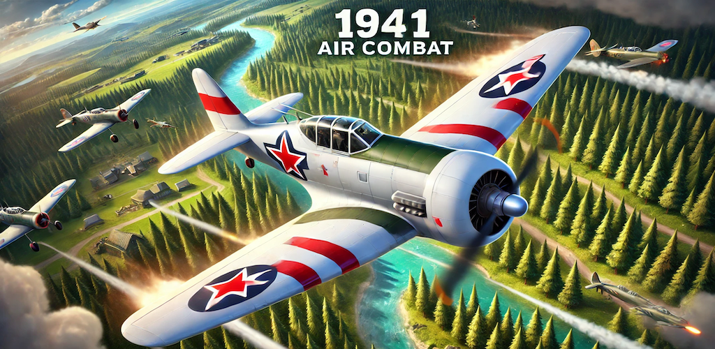 1941 Air Combat – WWII Aerial Dogfighting Game - App on Amazon Appstore