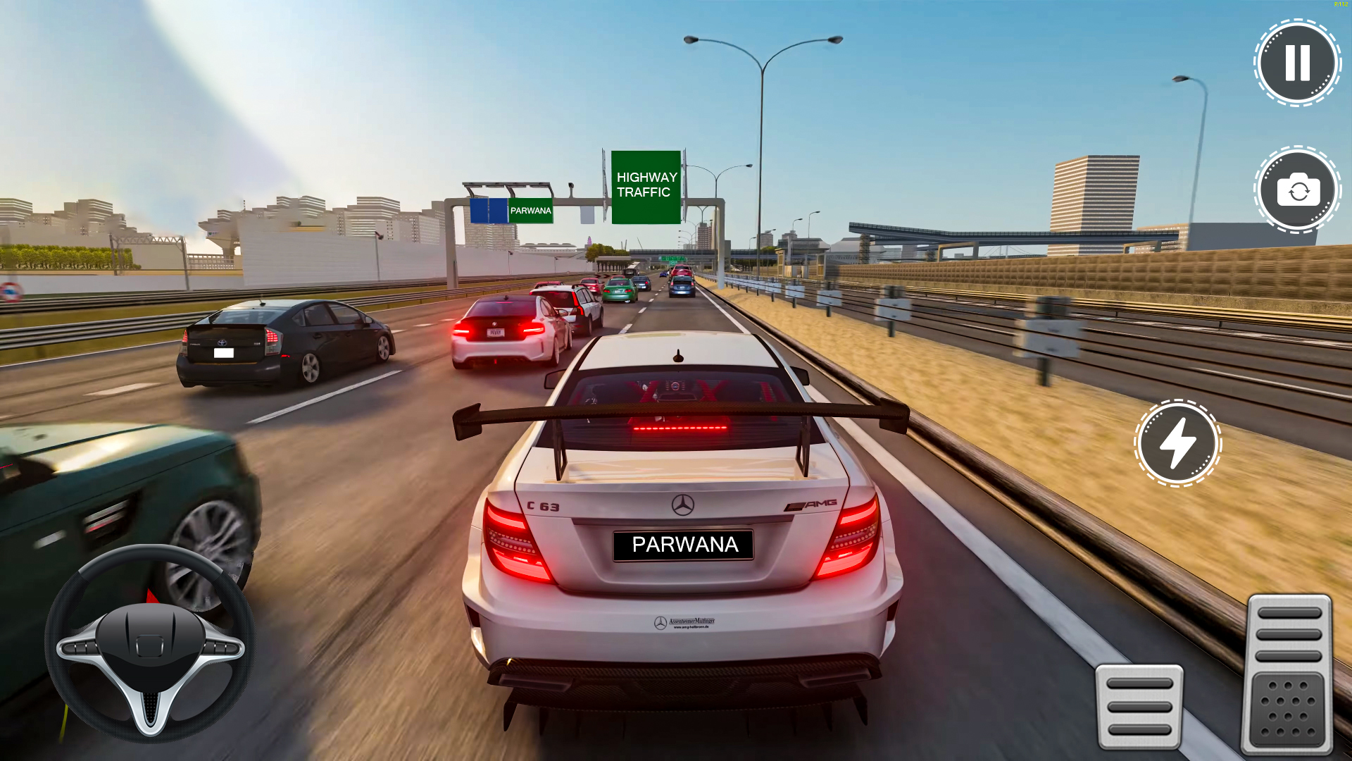 Highway Traffic Car Driving 3D - App on Amazon Appstore