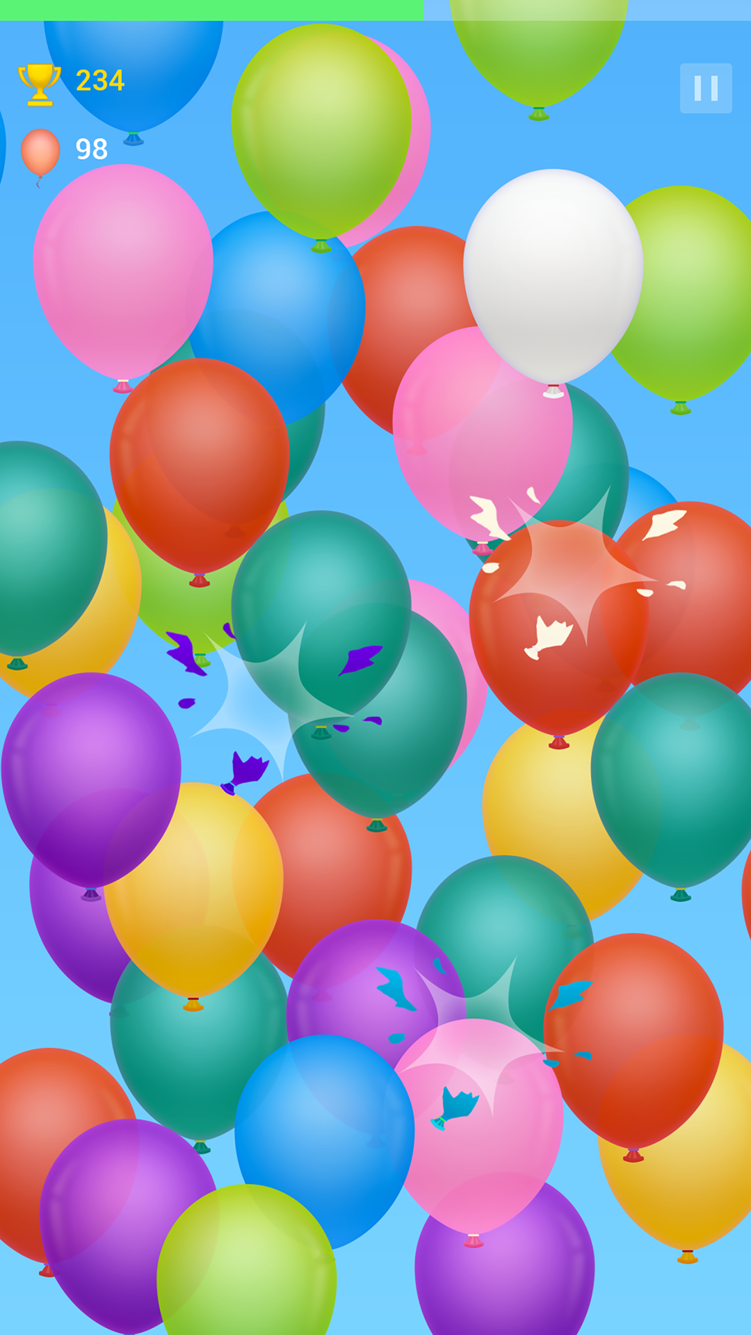 Balloon Pop Pop - Best Balloon Game - App on Amazon Appstore