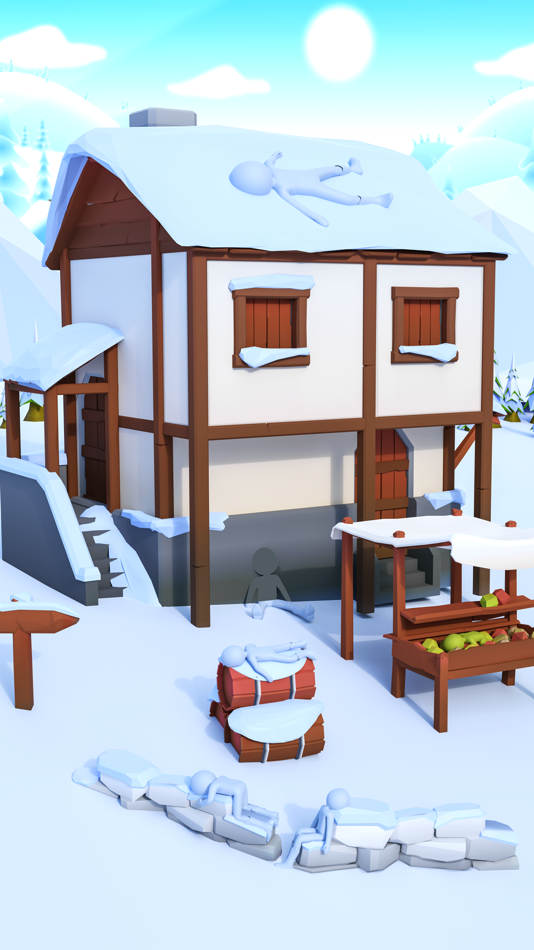 Idle Cowboy Sniper Ranch: Cowboy Hunt & Shooting Game-Amazonアプリストアのアプリ