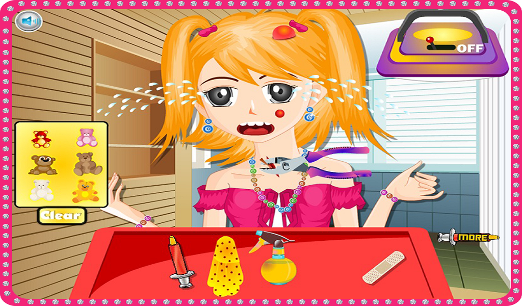Tornie at Doctor - Games for girls - App on the Amazon Appstore