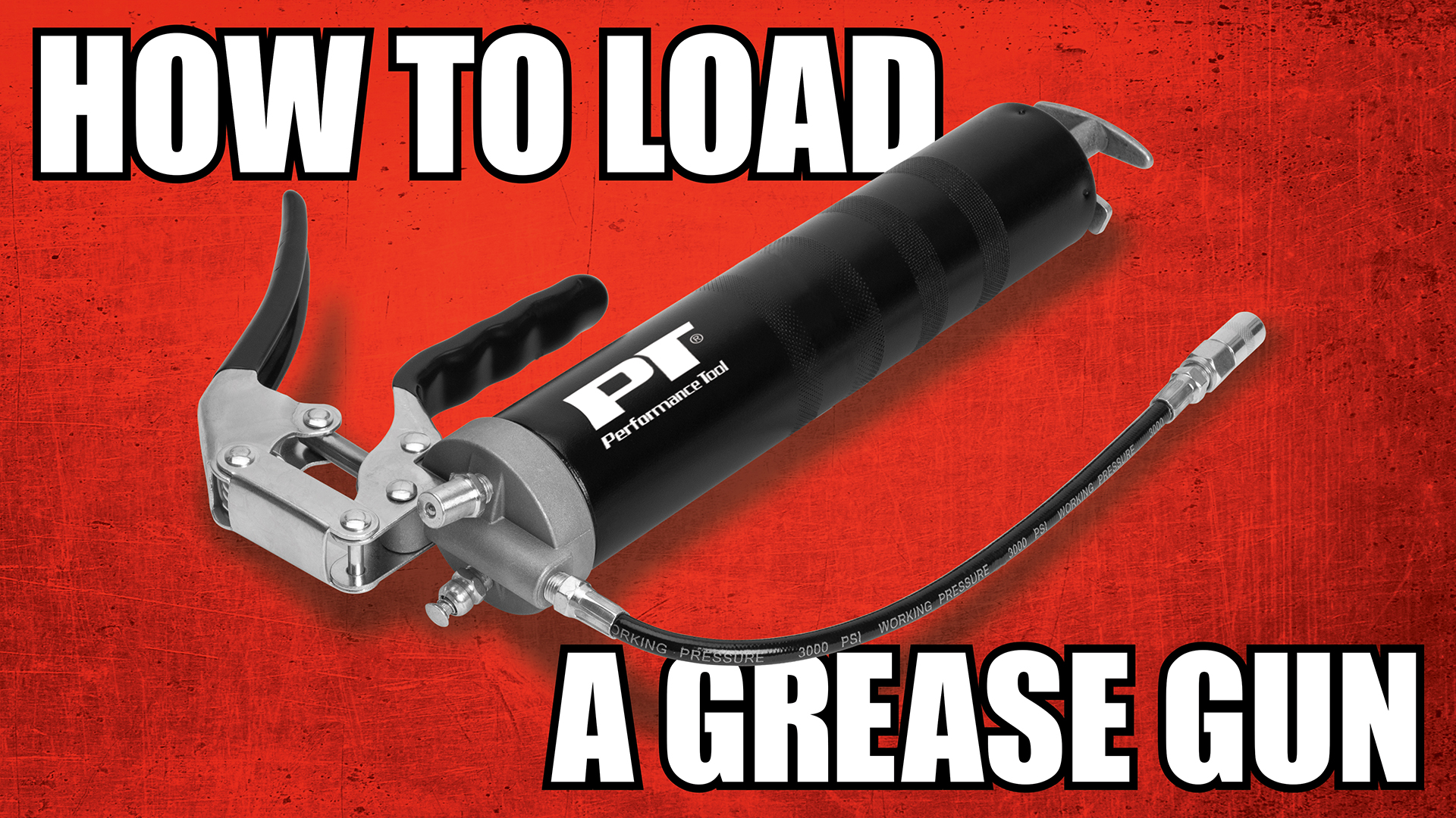 Watch How to load and prime a grease gun on Amazon Live