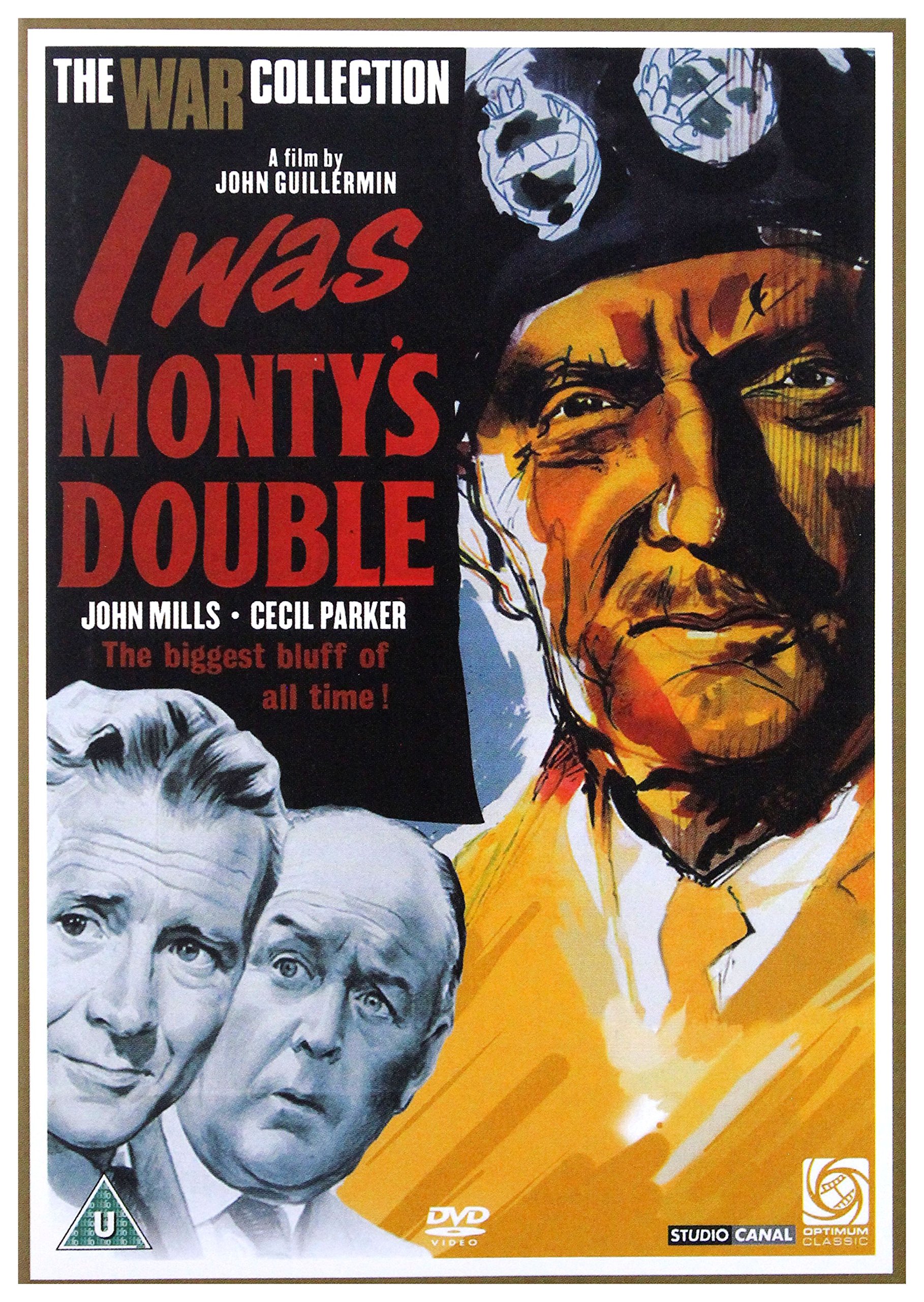 I Was Monty's Double [DVD]: Amazon.co.uk: John Mills, Cecil Parker ...
