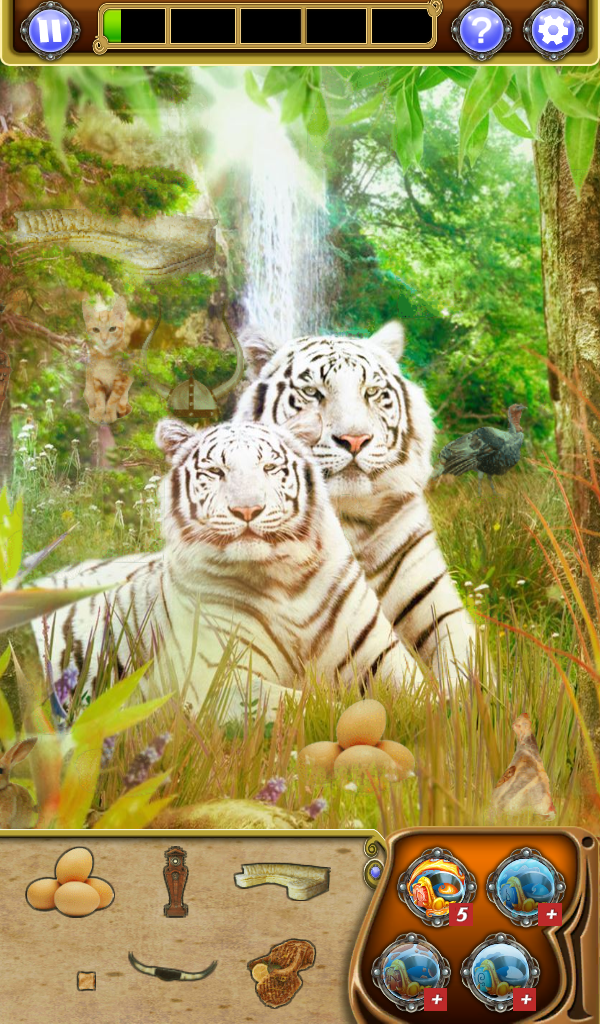 Hidden Object - Escape to Nature - App on Amazon Appstore