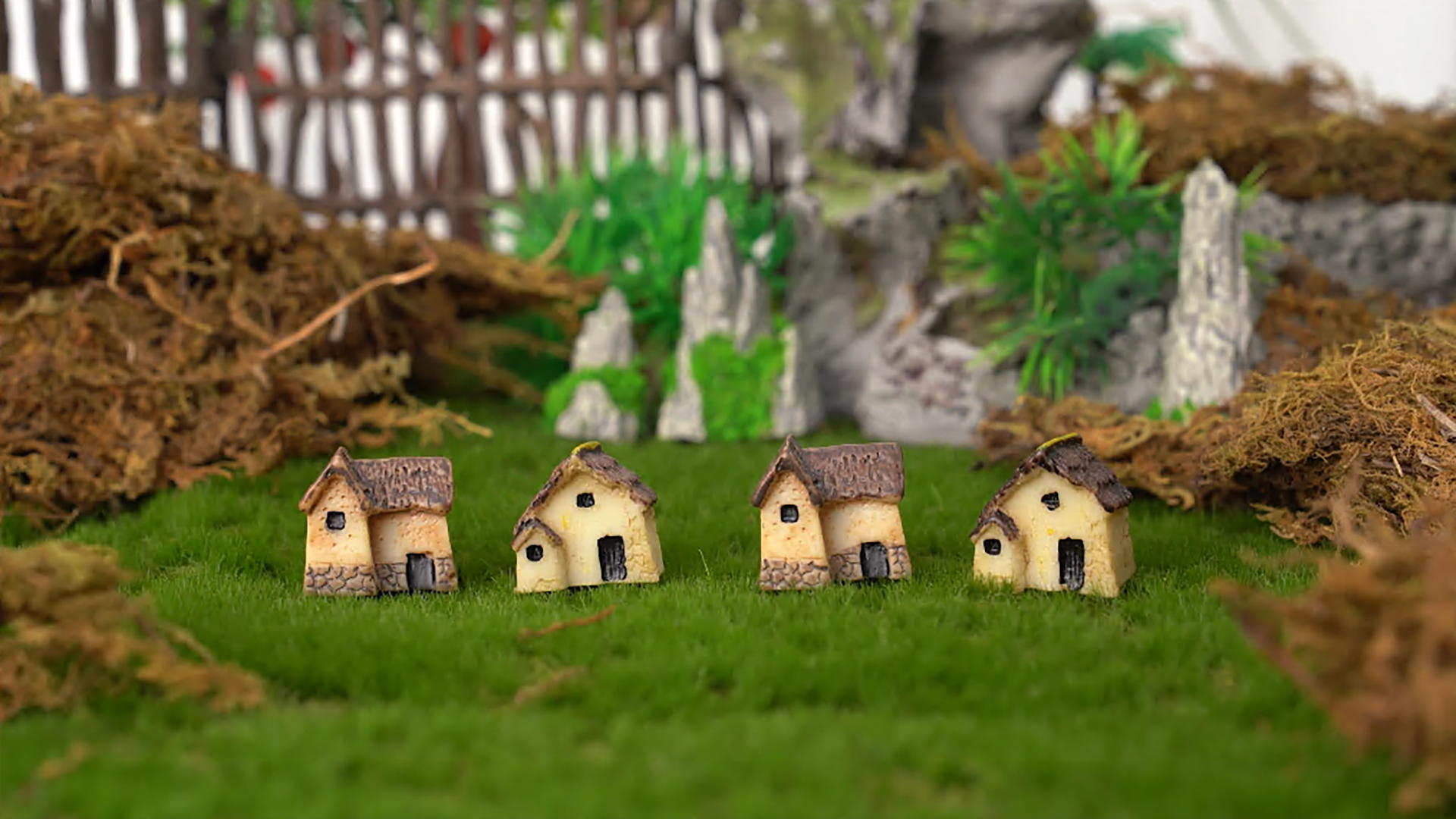 Mini Garden Villages