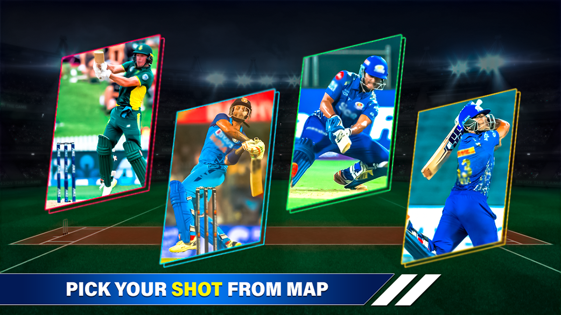 Real World Cricket Championship – T20 Cup Cricket Games - App on Amazon ...