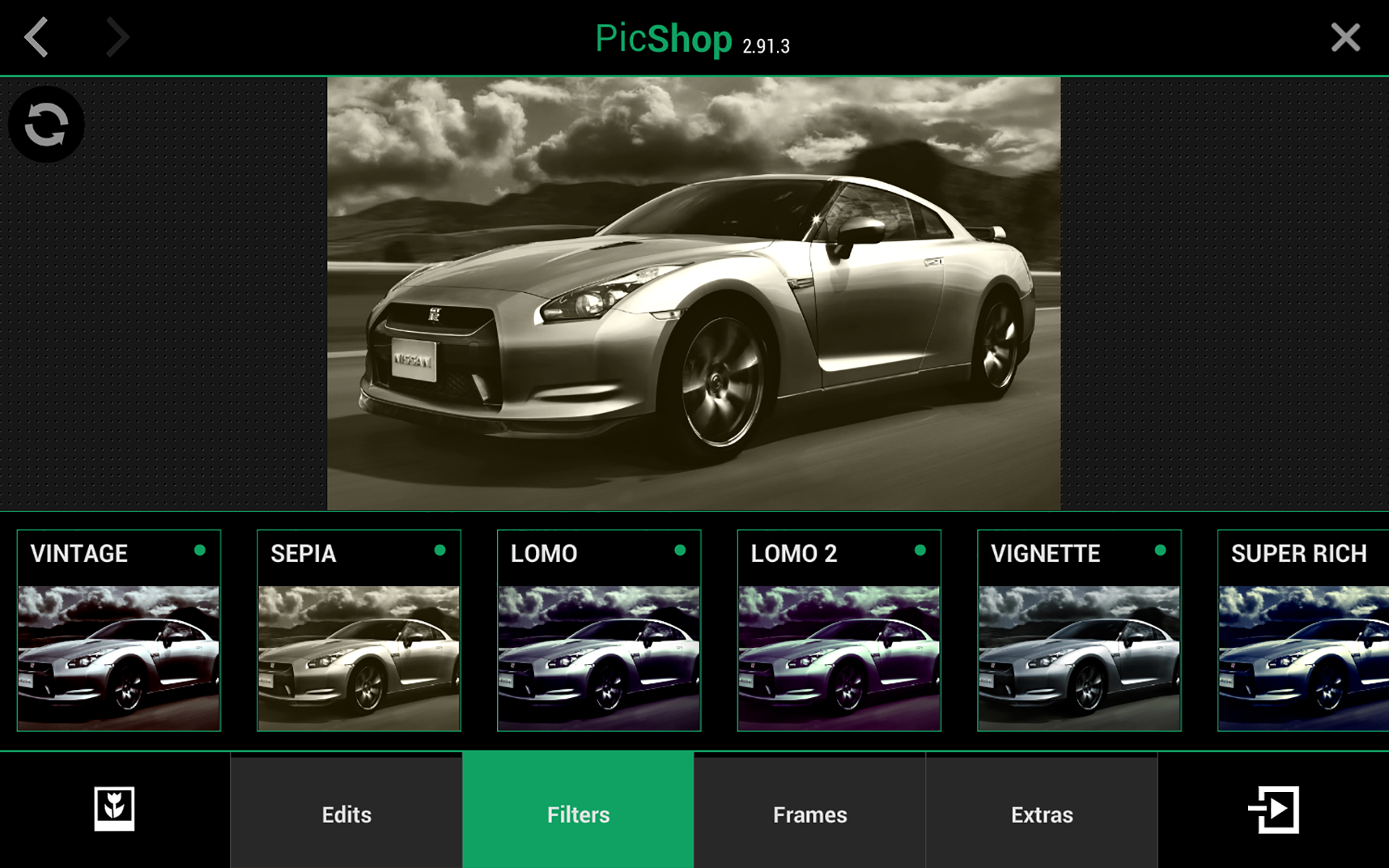 PicShop - Photo Editor - App on the Amazon Appstore