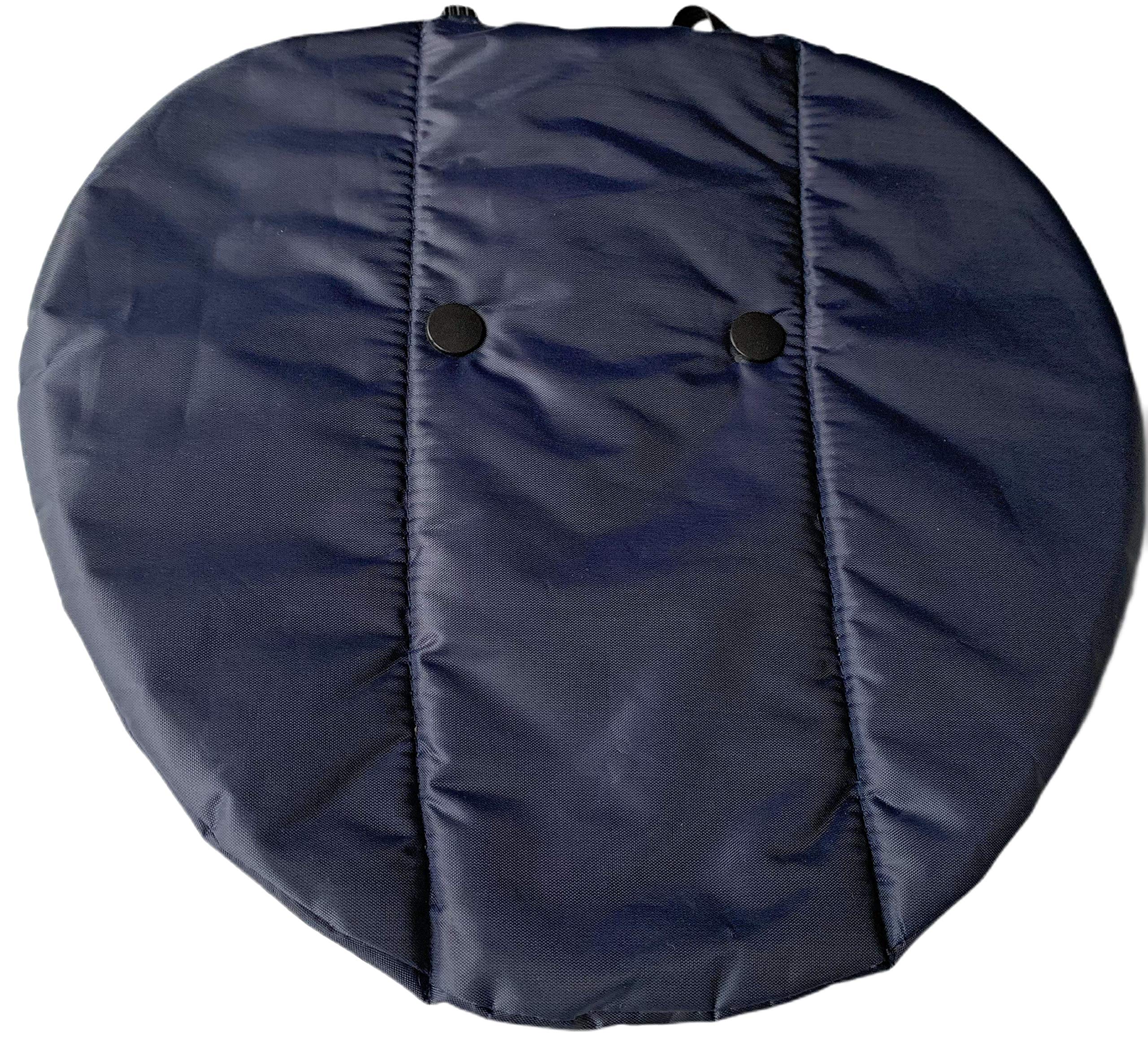 Amazon.com: LoveNCreatures – Water Resistant - Chicken Saddle Jacket (1 ...