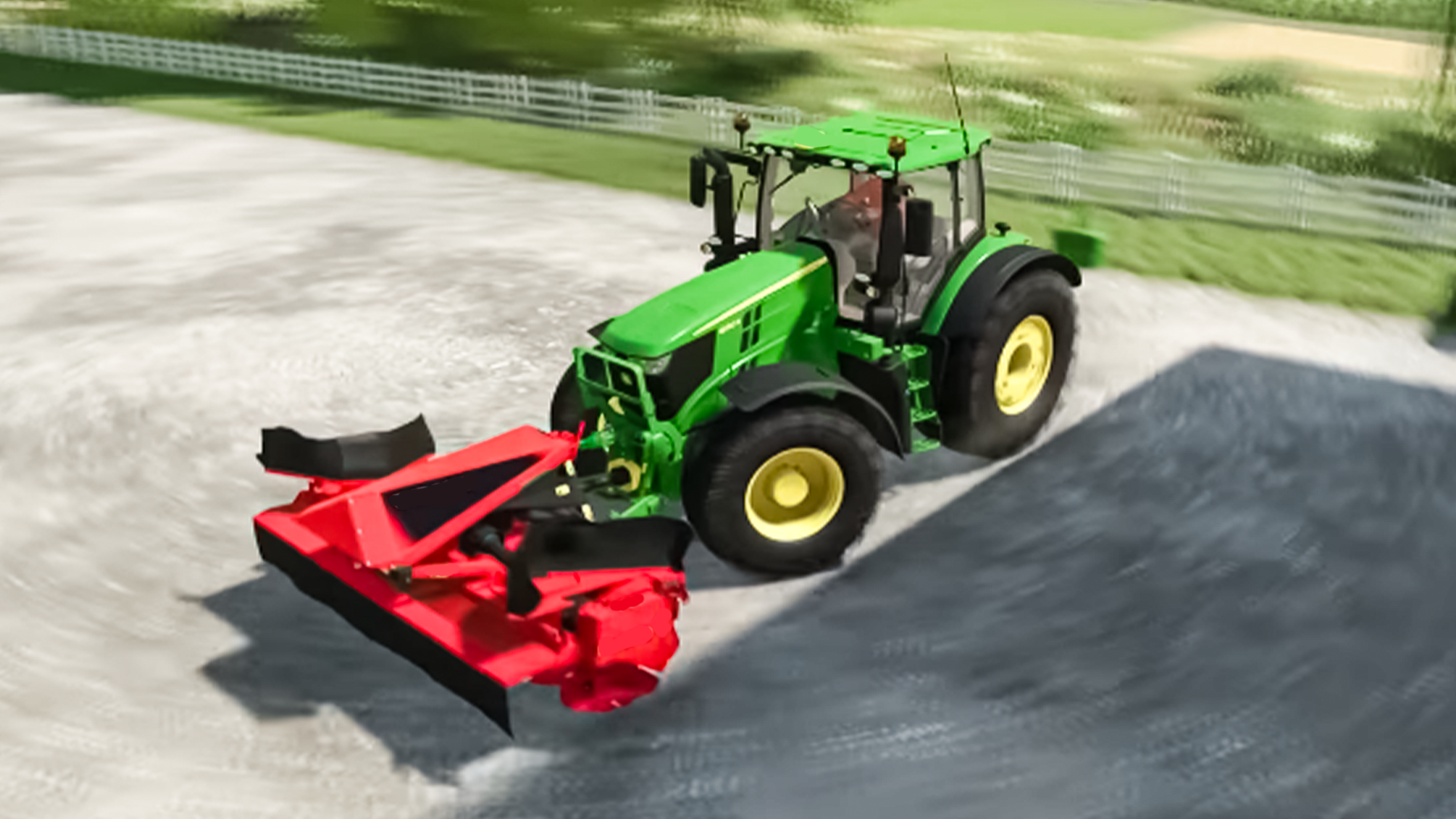 US Tractor Farming Game 3D - App on Amazon Appstore