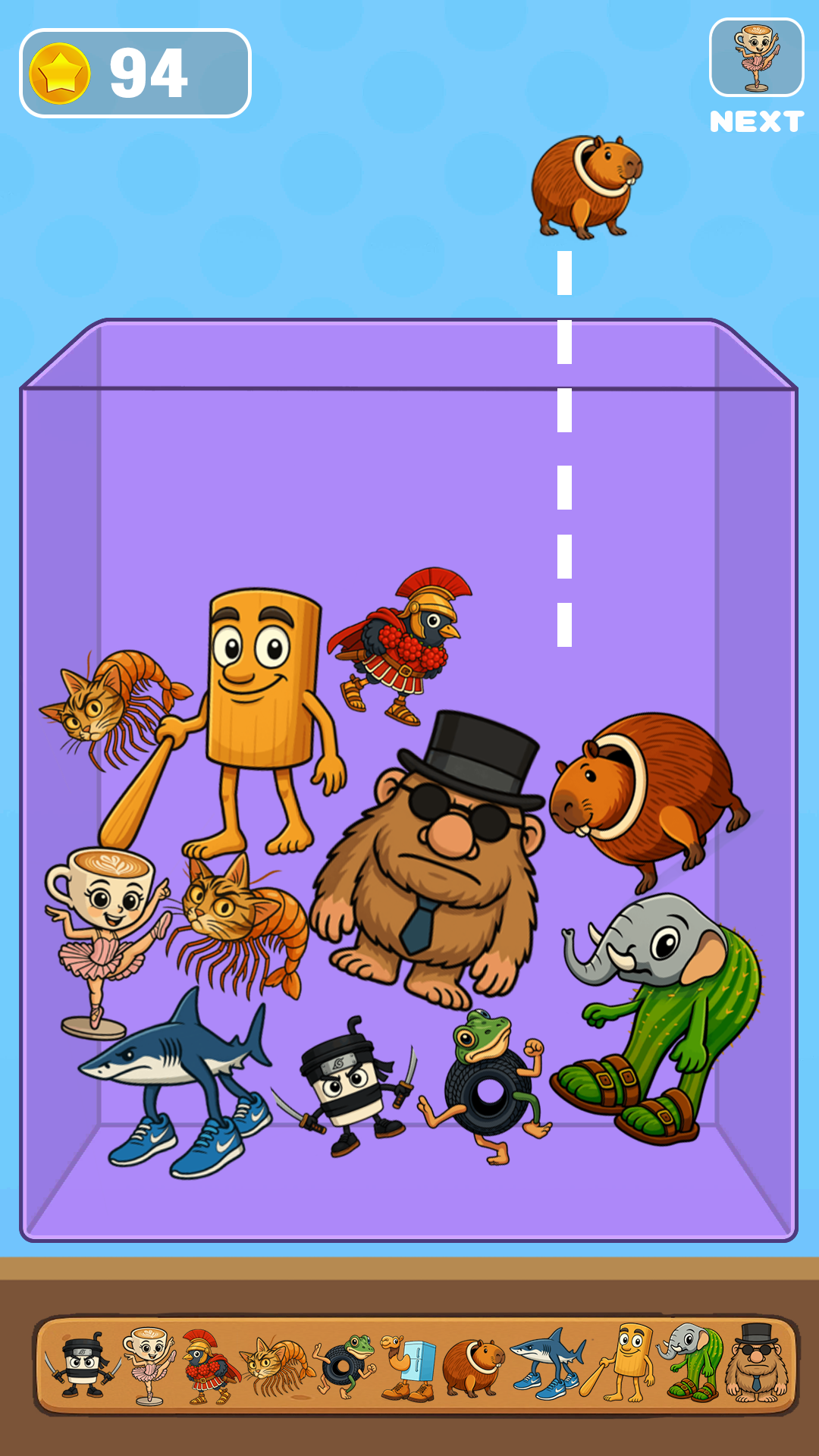 Brainrot Merge Master: Drop Puzzle Merging Game - App on Amazon Appstore