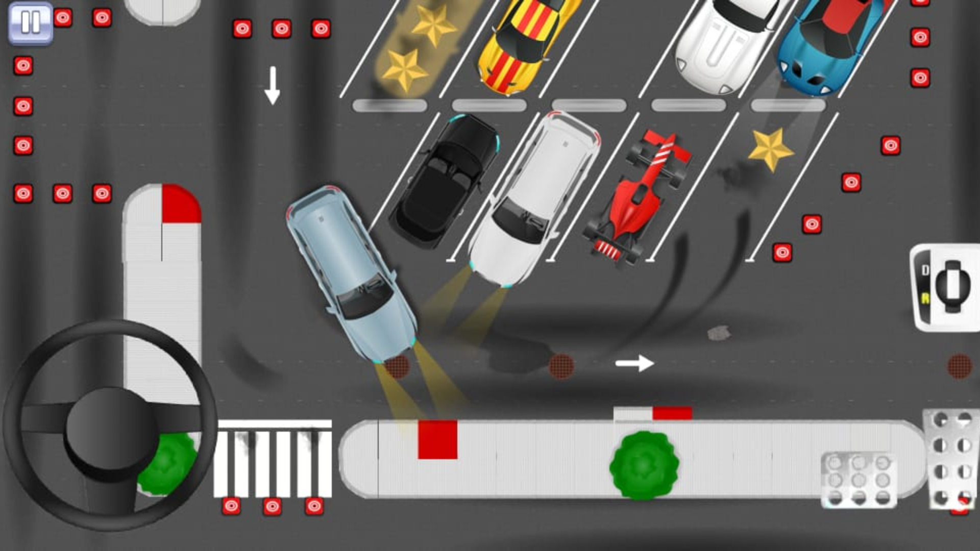 Escape Traffic Jam- Car Parking Master - App on Amazon Appstore