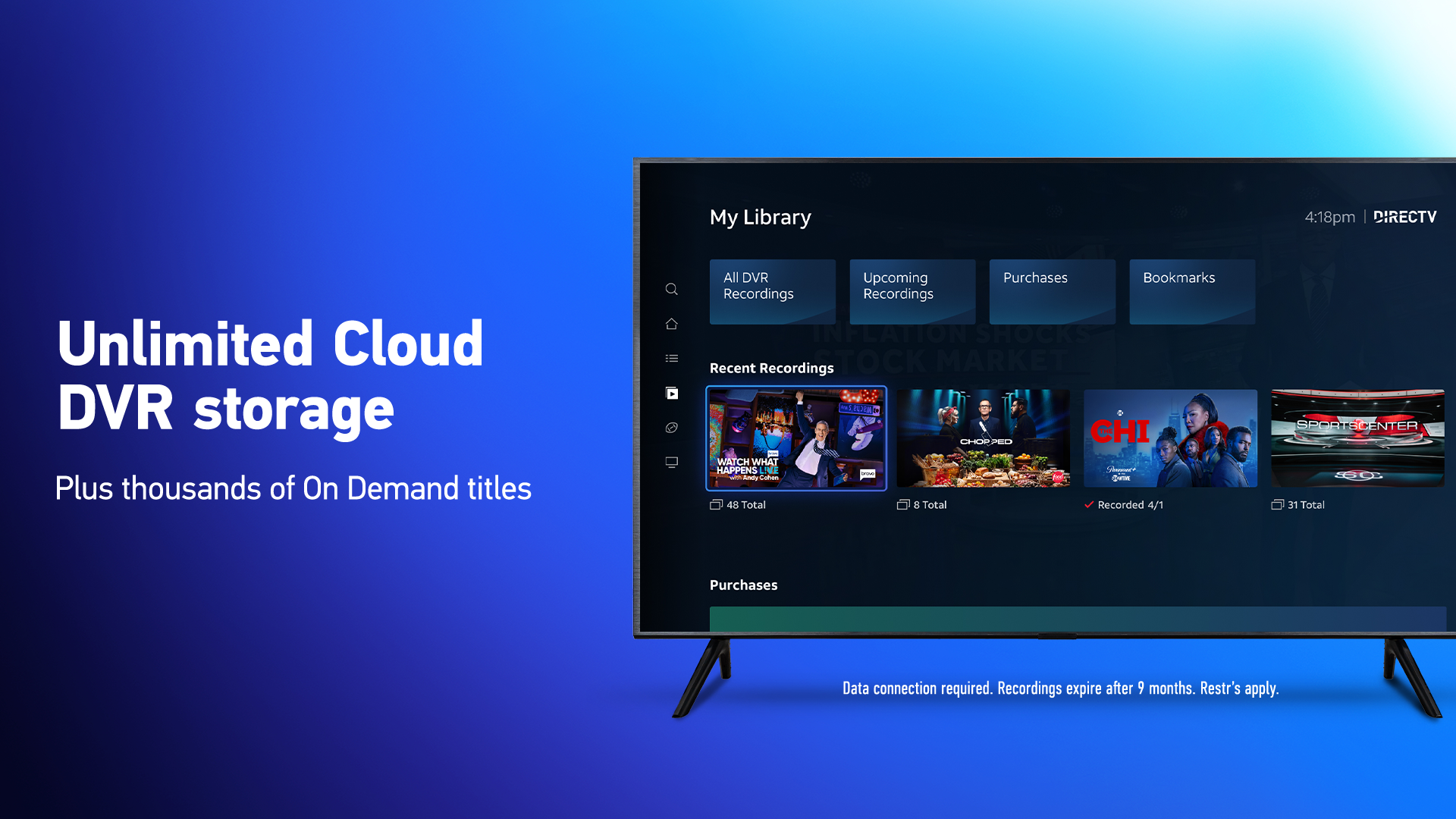 DIRECTV: Live TV + Streaming - App on Amazon Appstore
