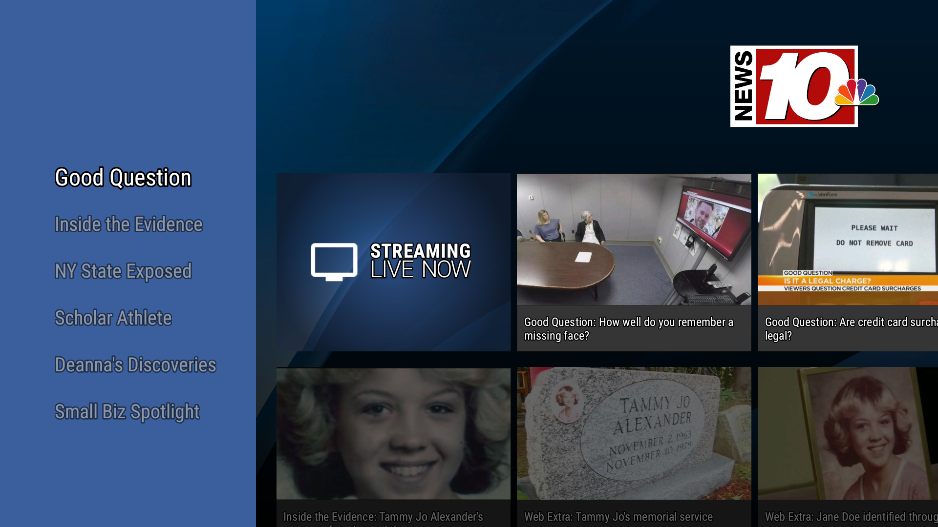 News10NBC:Amazon.com:Appstore for Android