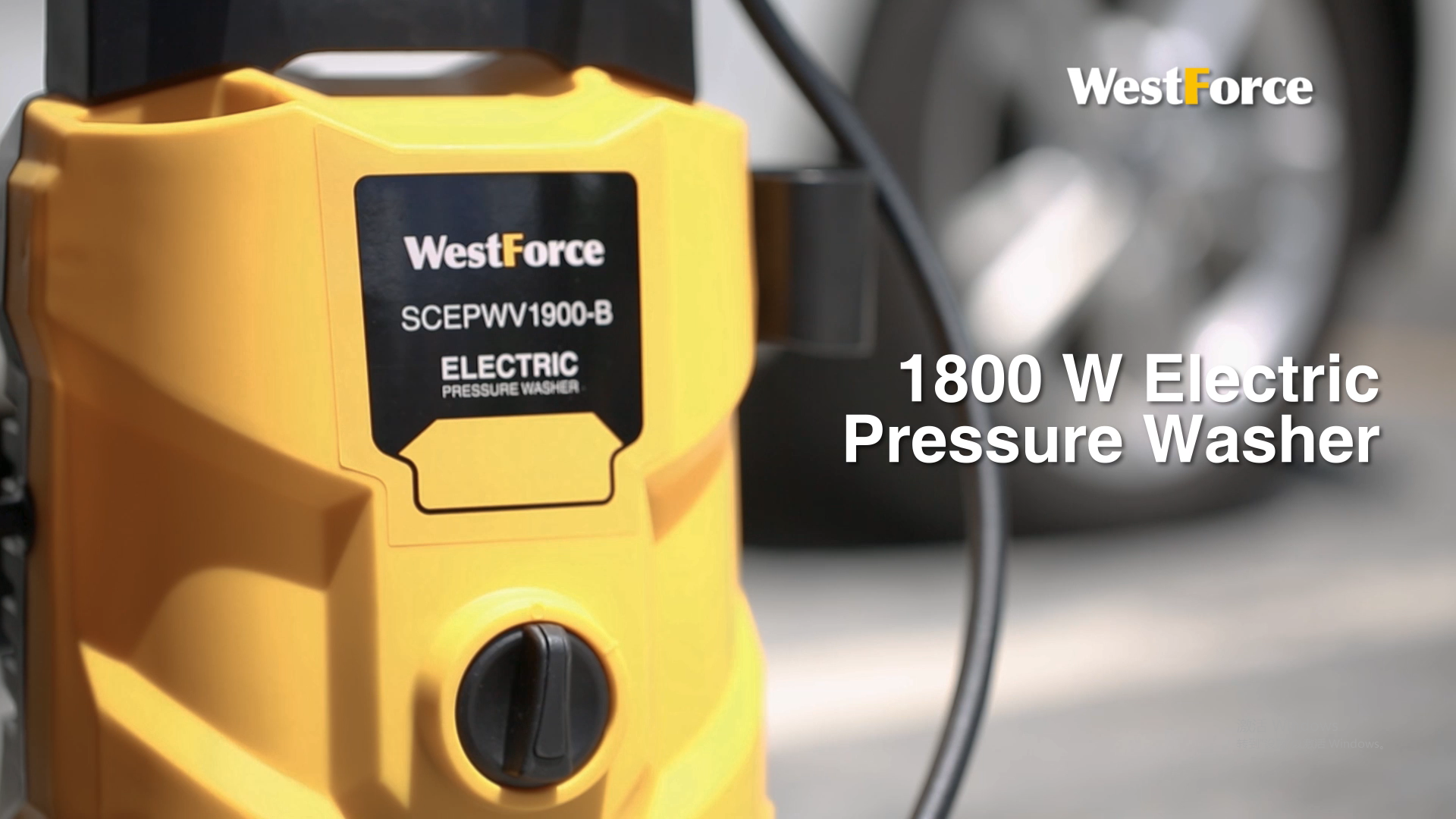 Watch WestForce 3000 PSI Electric Pressure Washer on Amazon Live