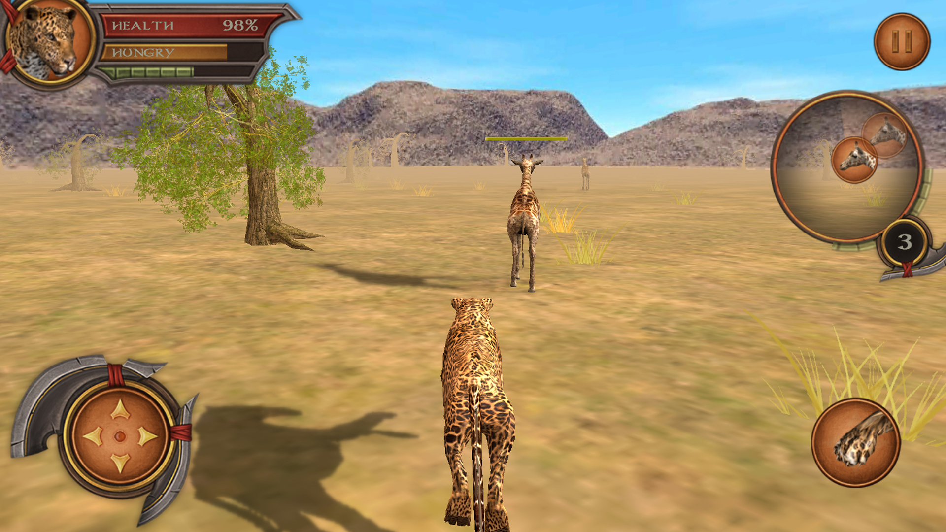 Leopard Simulator - App on the Amazon Appstore