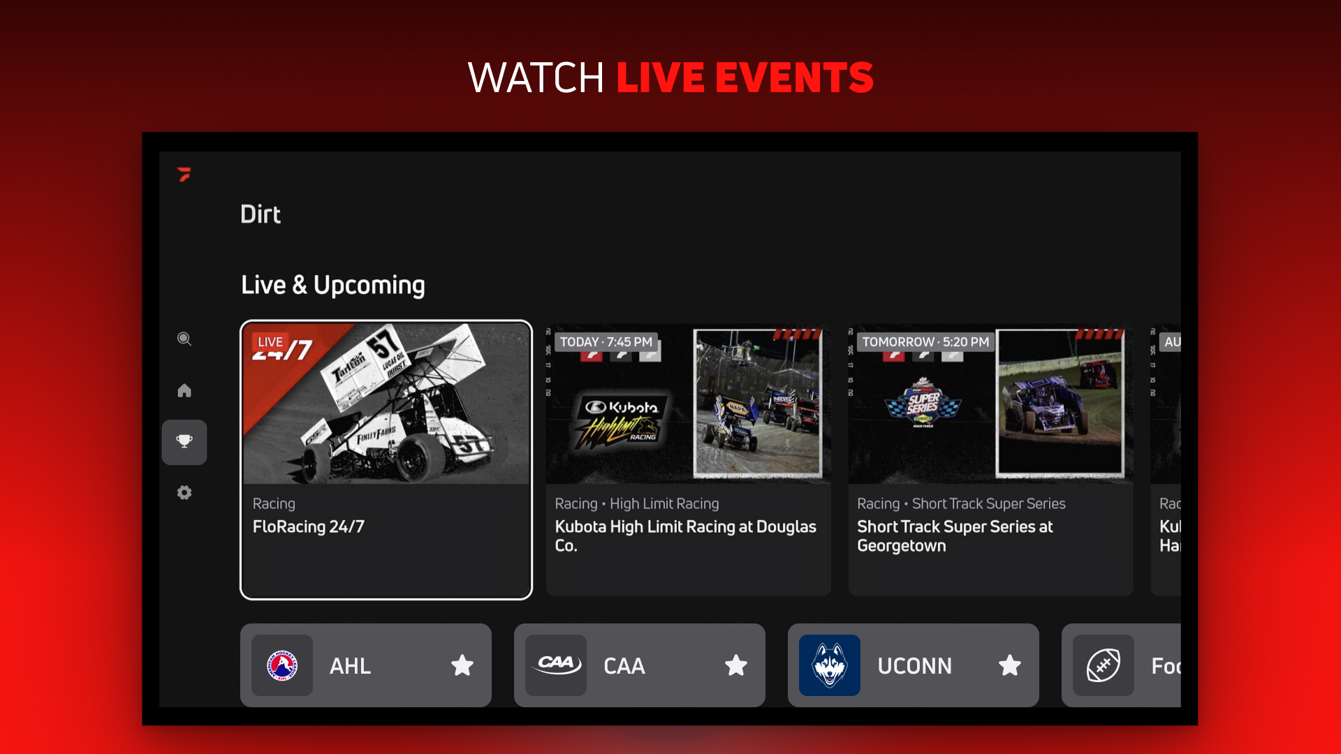 FloSports - App on Amazon Appstore