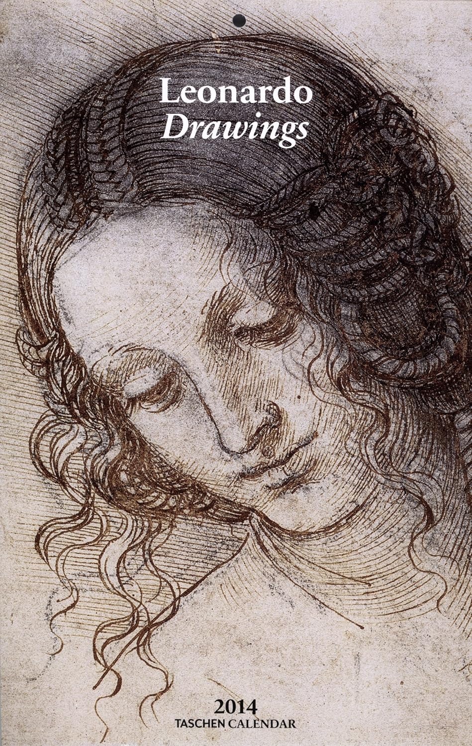 Buy Leonardo, Drawings - 2014 Weekly Tear Off Calendar (Taschen Weekly ...