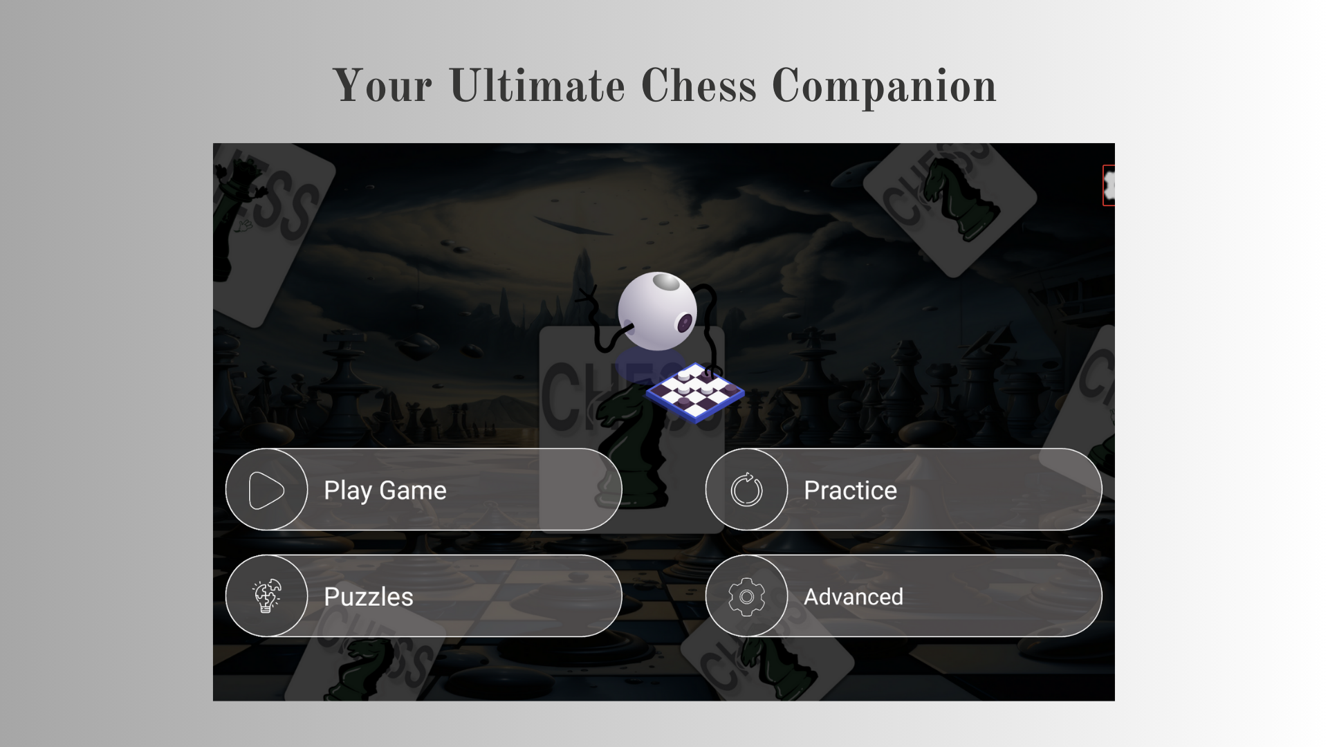 Chess Champ: Offline Board Game for Fire TV and Tablets - App on Amazon ...
