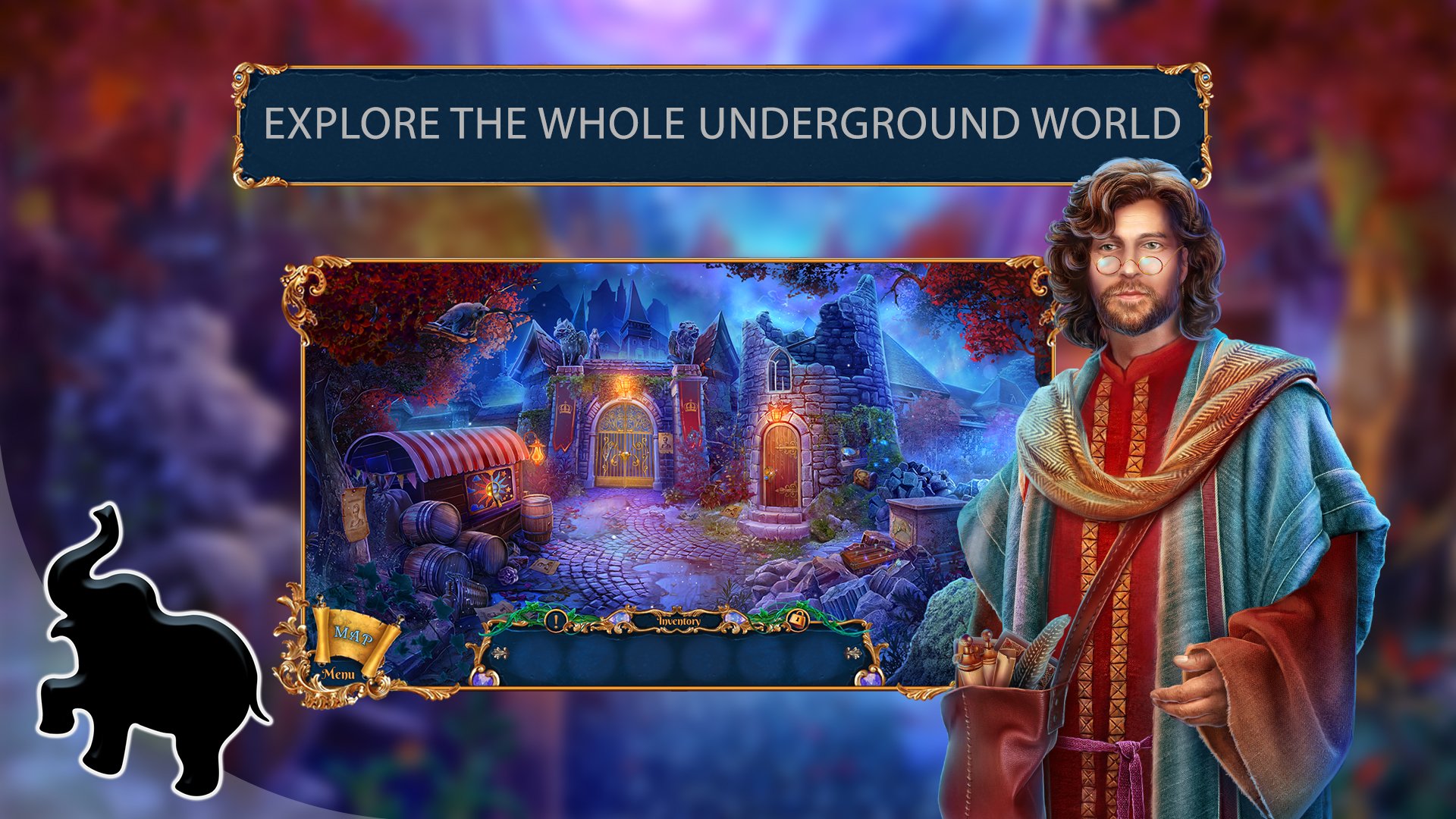 Royal Detective 6: The Last Charm - Find Hidden Objects Mystery Puzzle ...