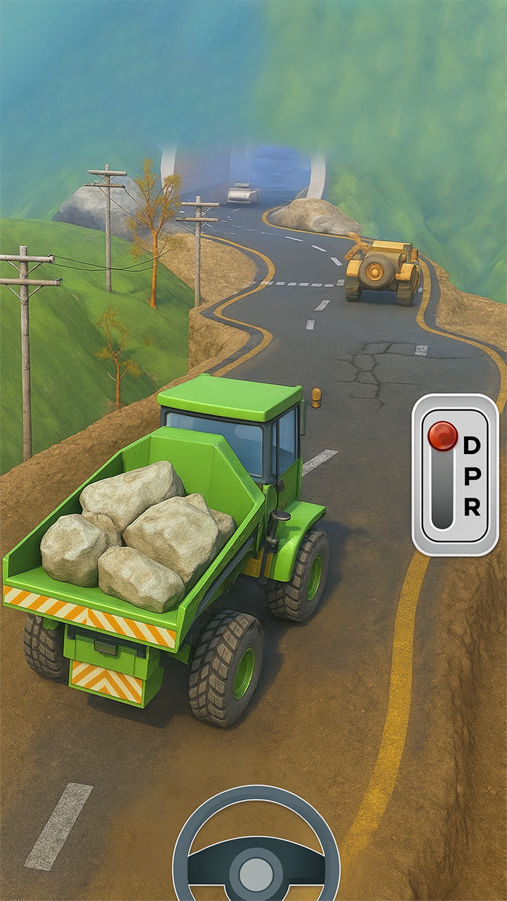 Offroad bus Simulator - App on Amazon Appstore