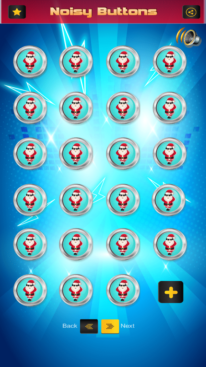 Noisy Buttons 2018 - App on Amazon Appstore