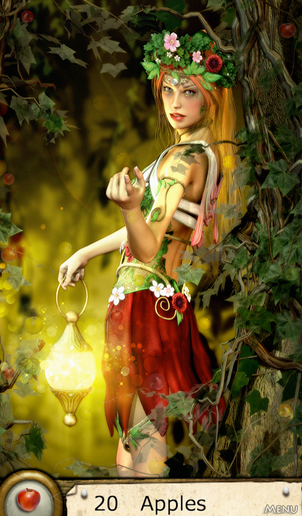 Hidden Objects: Forest Elves – A Magical & Relaxing Hidden Object Adventure - App on Amazon Appstore