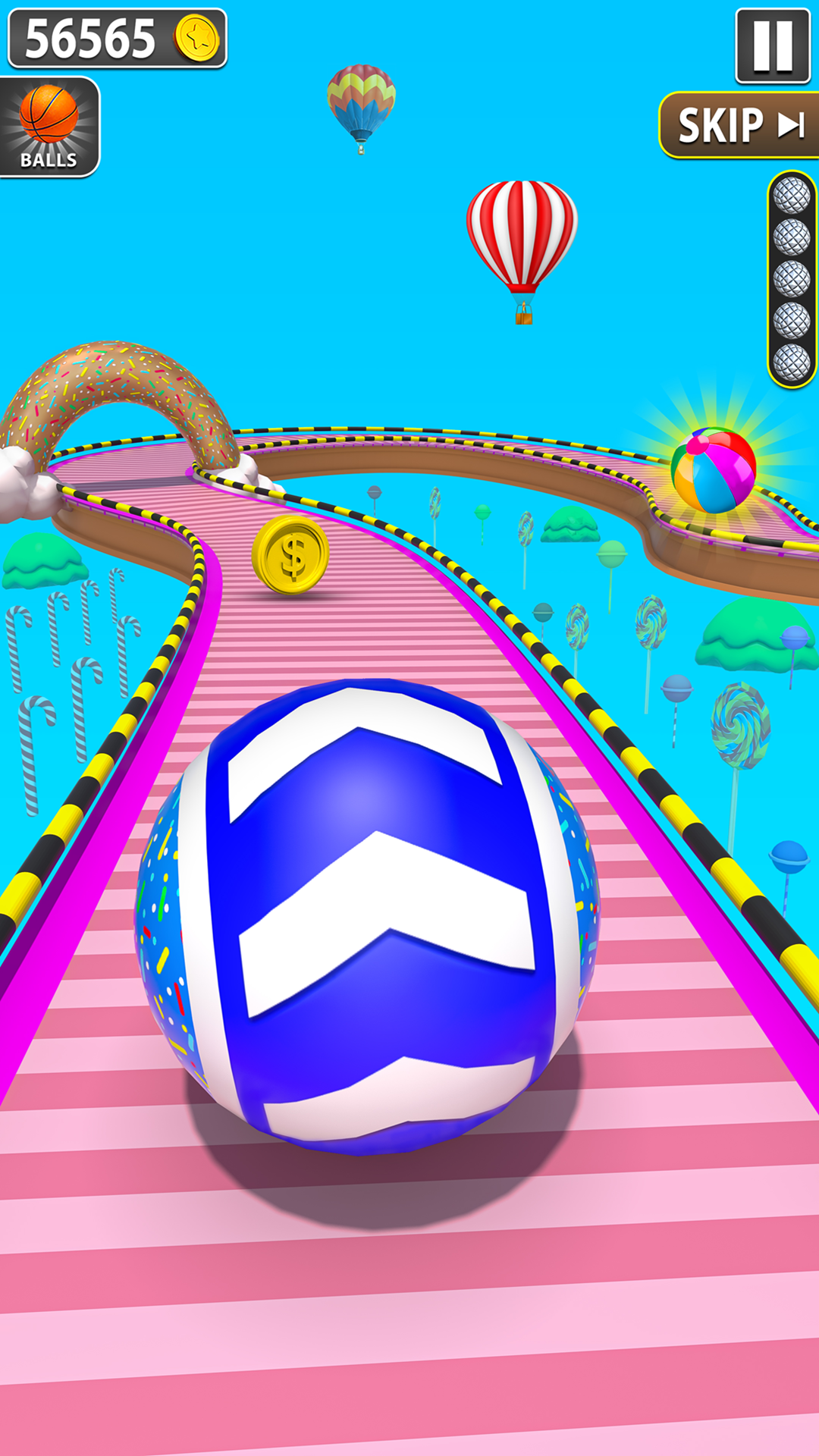 Sky Candy Rolling Ball Games, Candy Ball Game - App on Amazon Appstore