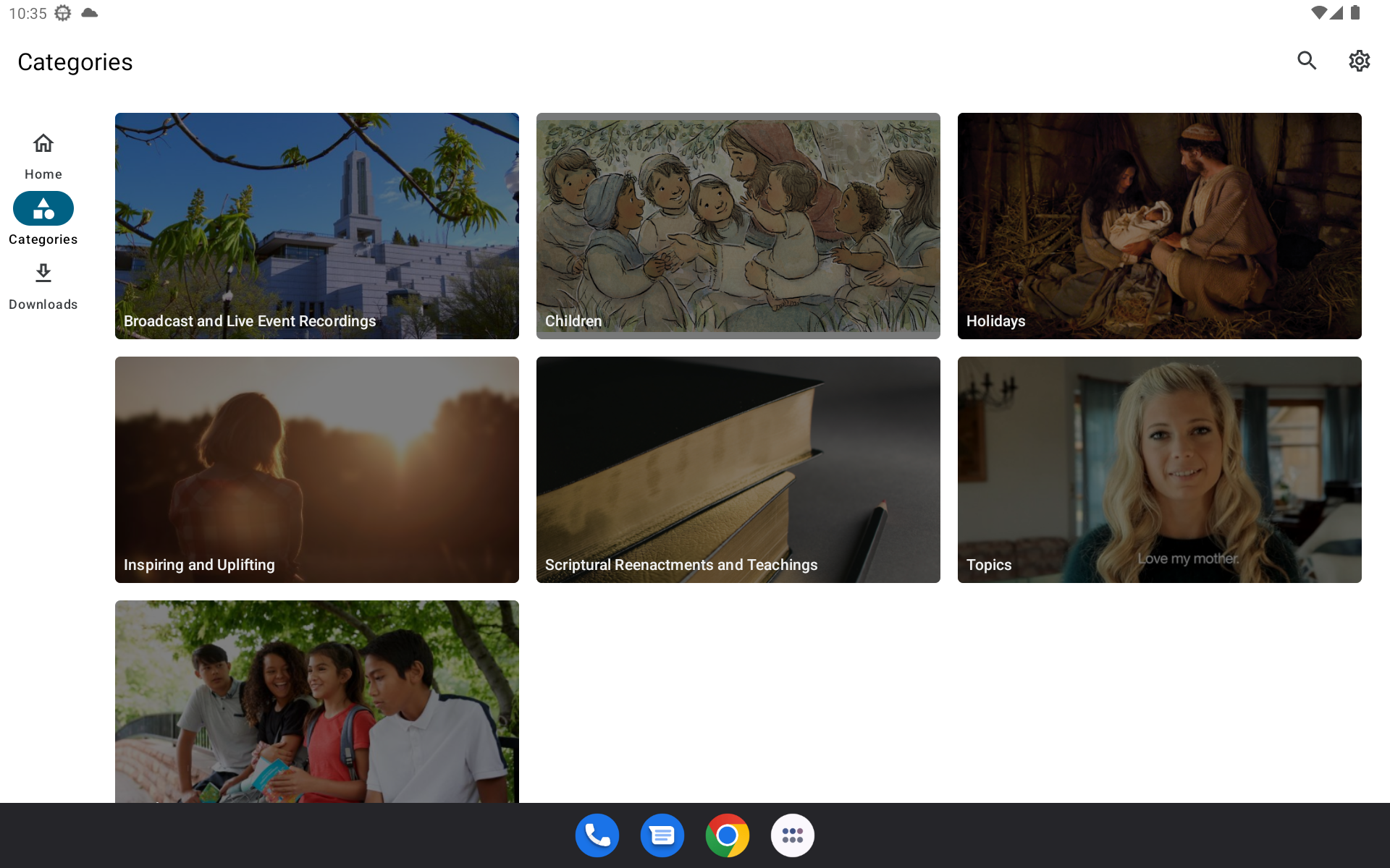 Gospel Stream:Amazon.com:Appstore for Android