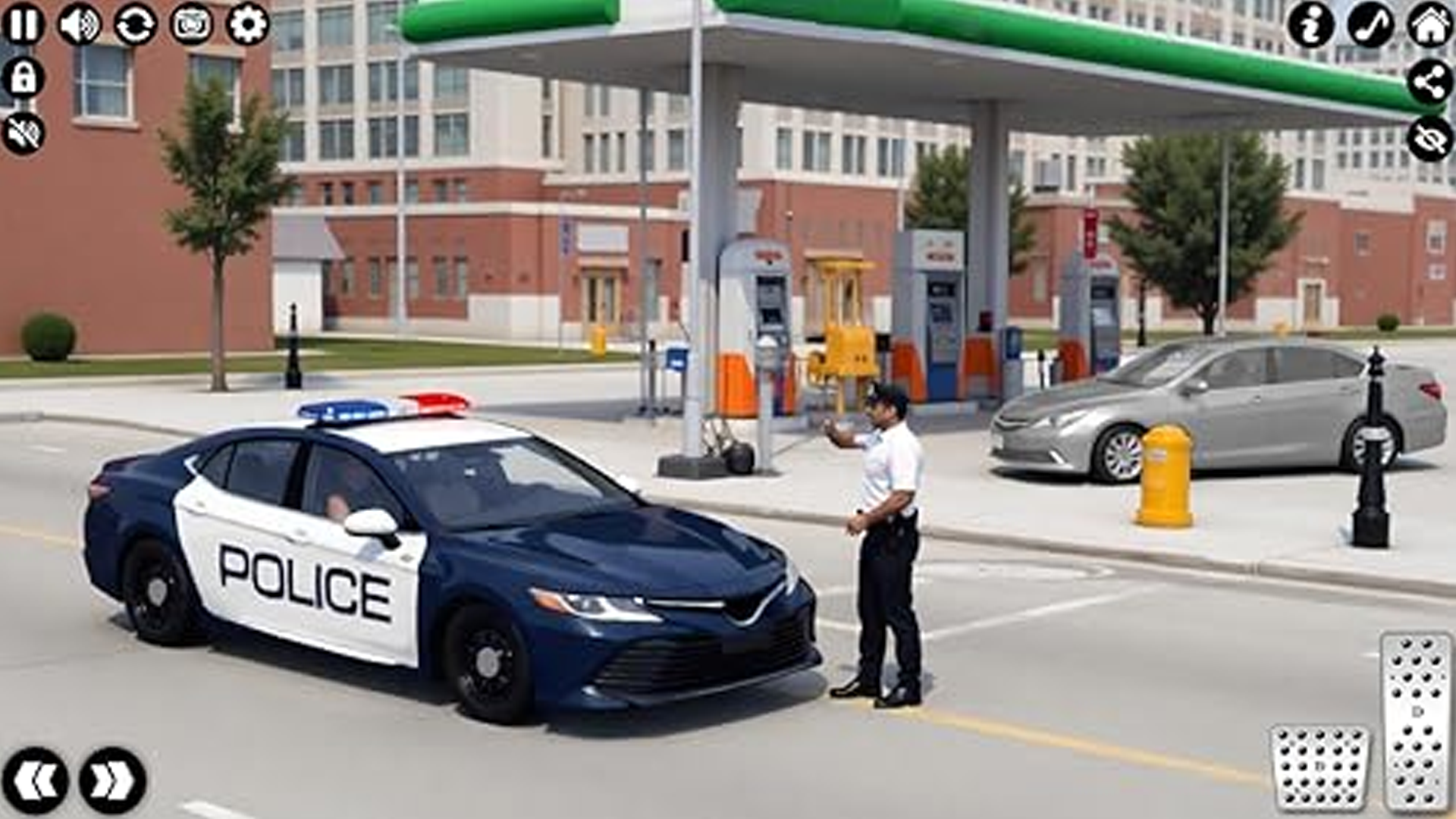 Highway Police Car Chase Games - Police Cop Car Games - Police Car Race ...