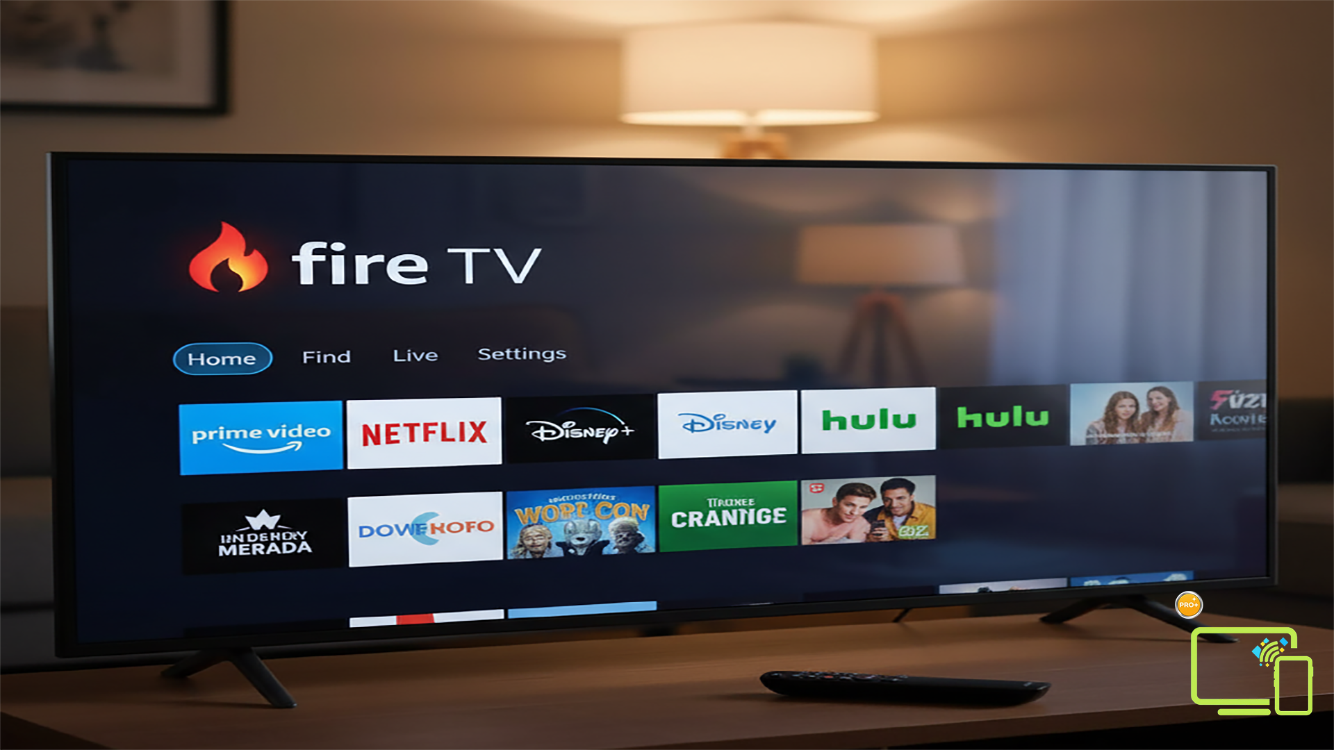 VisionStream Smart TV Hub - App on Amazon Appstore