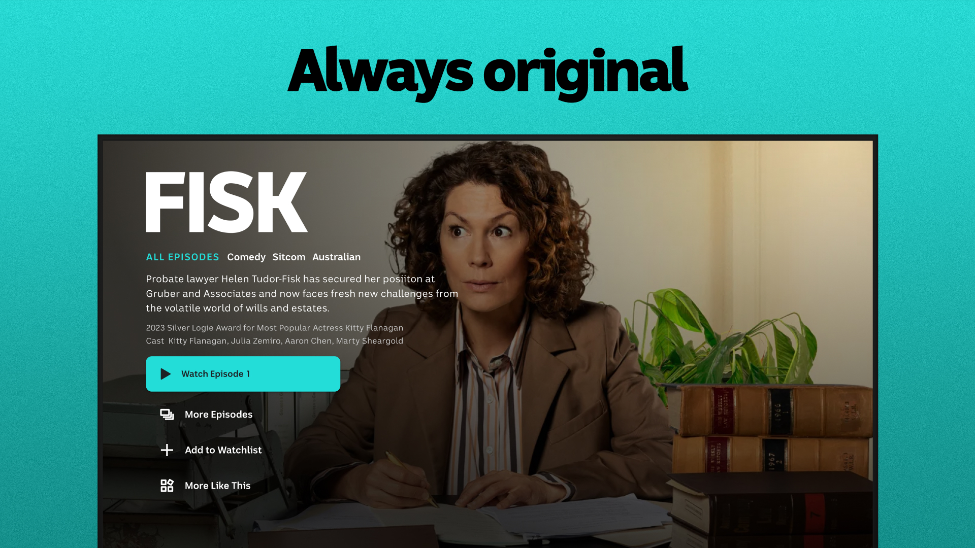 ABC iview - App on Amazon Appstore