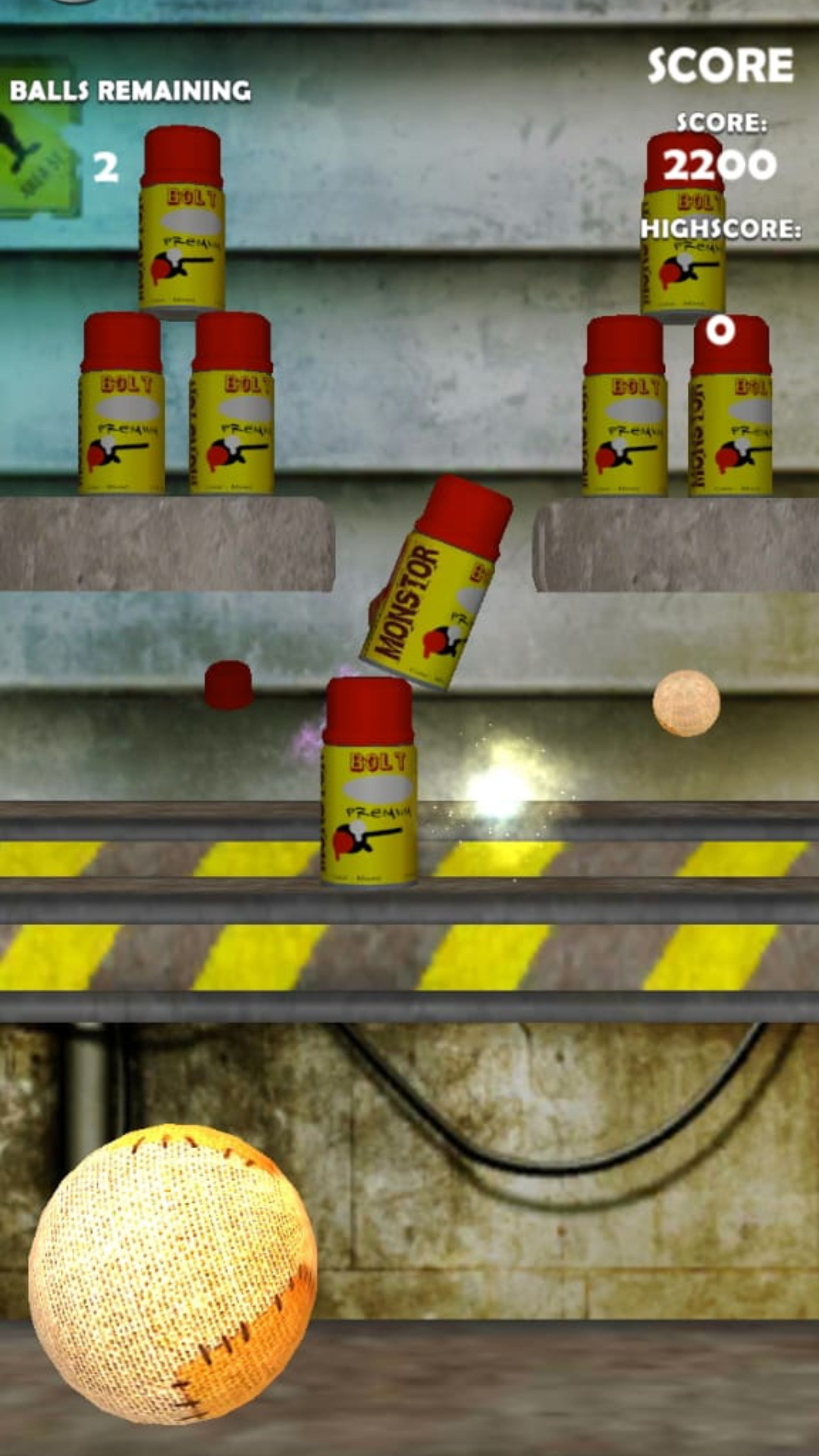 Hit the Cans- Can Knockdown Smash - App on the Amazon Appstore