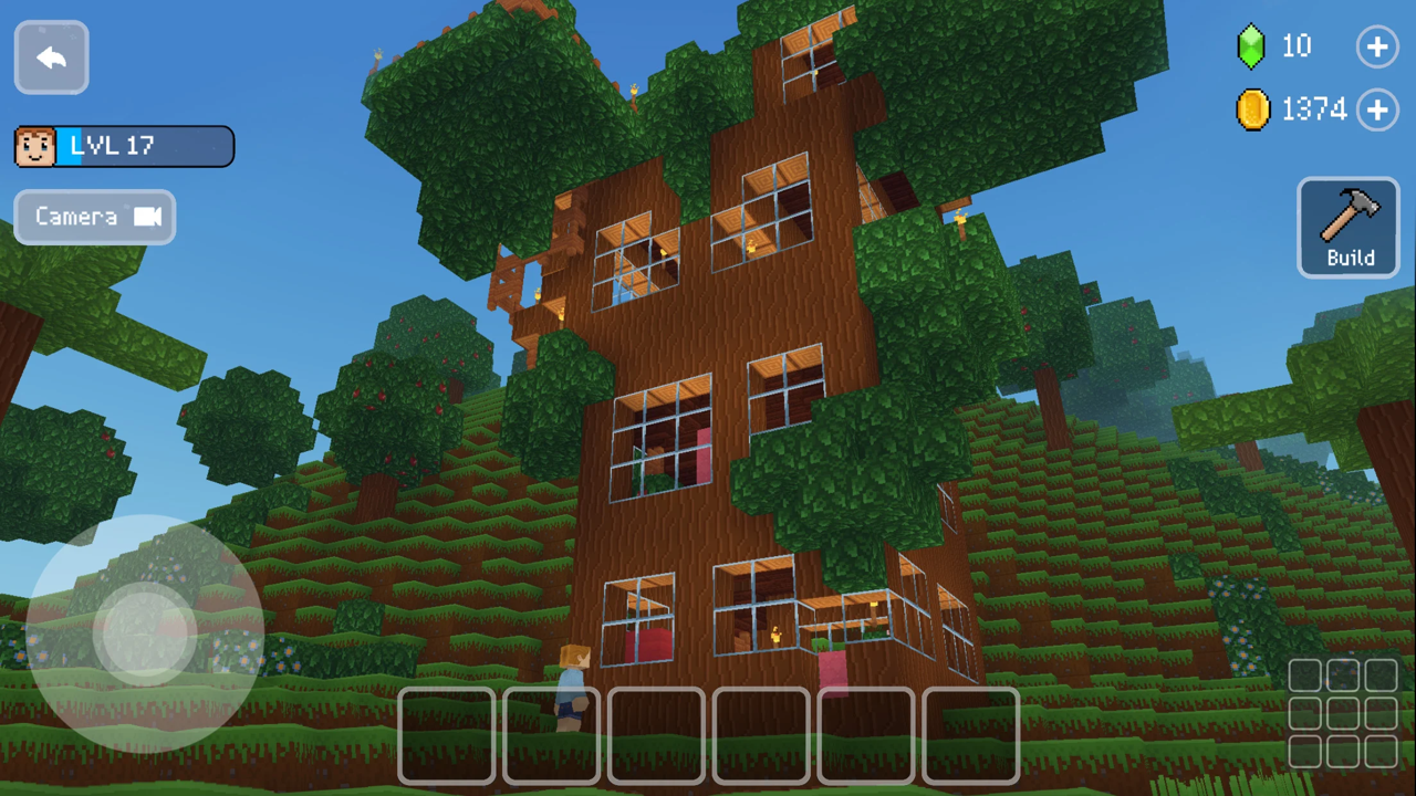 Block Craft 3D: Building Game - App on Amazon Appstore