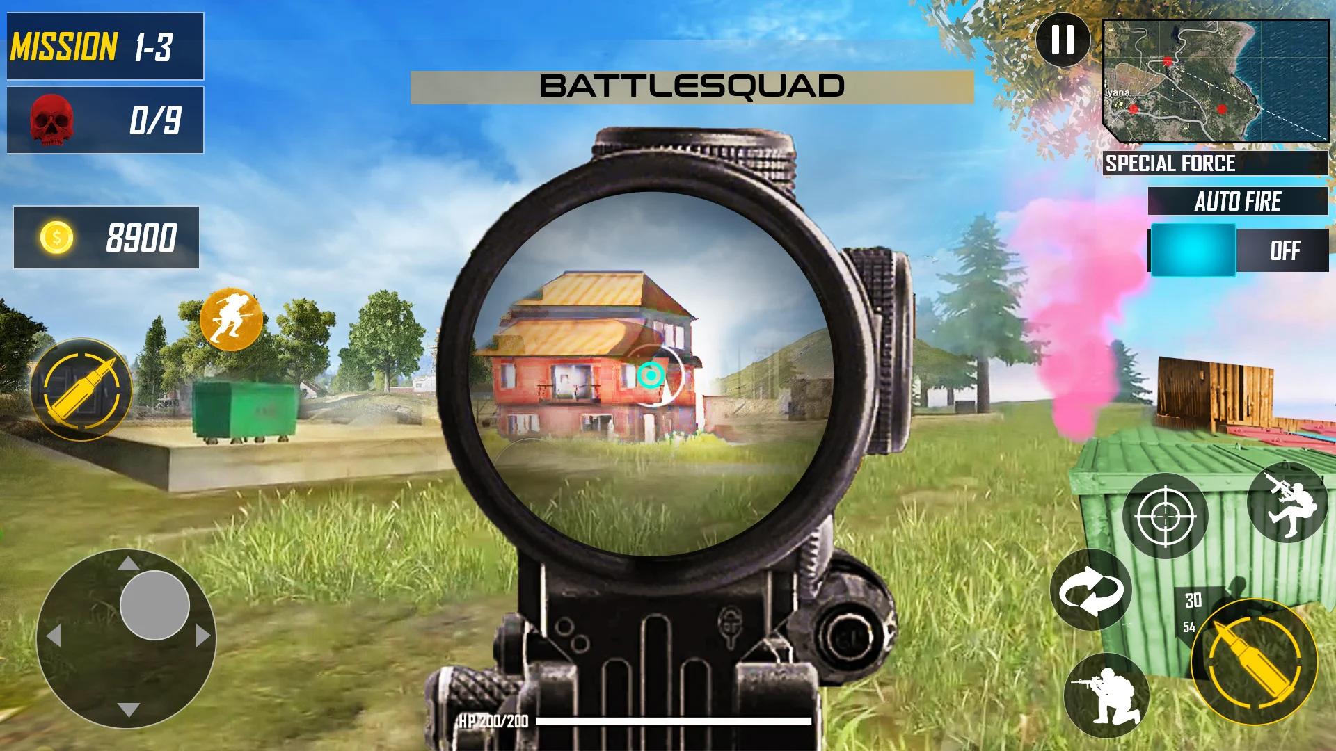 Fps Gun Shooting Game - Fps Gun Game - Gun Games - Gun Shooting - Fps Gun Strike - FPS First ...