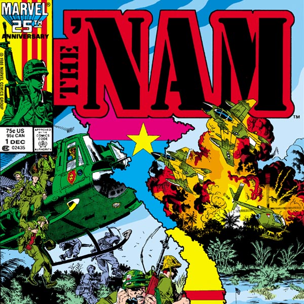 Amazon.com: The 'Nam Vol. 3 (The 'Nam (1986-1990)) eBook : Murray, Doug ...