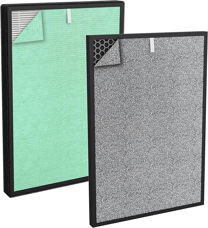 Amazon.com: Turonic PH950_F - 4-in-2 Replacement Filter for PH950 Air ...