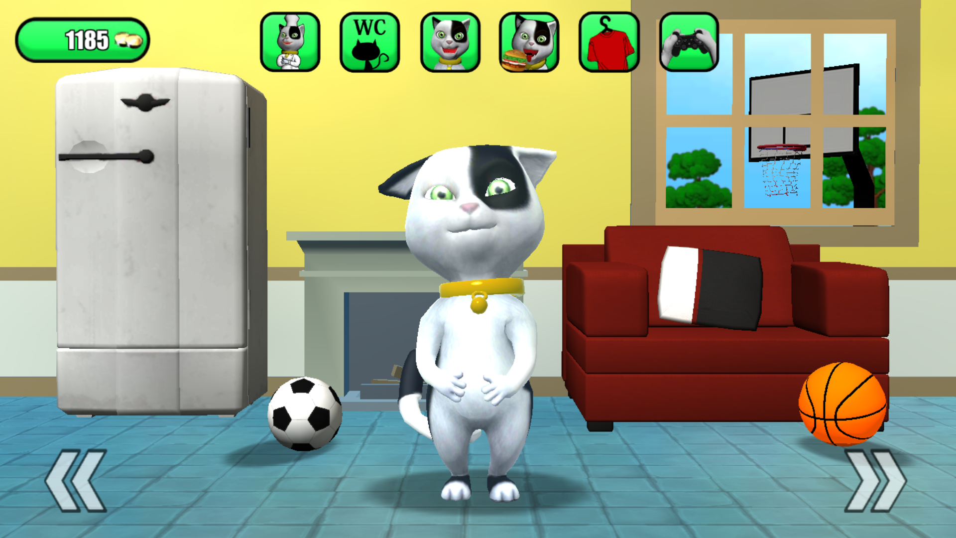 Talking Baby Cat Max Pet Games (Free) - App on the Amazon Appstore