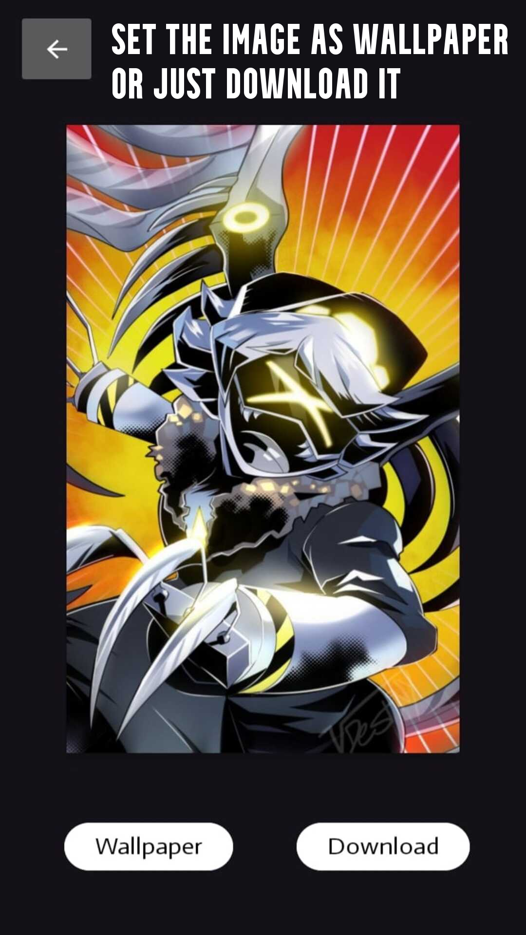 Murder Drones Wallpapers - App on Amazon Appstore