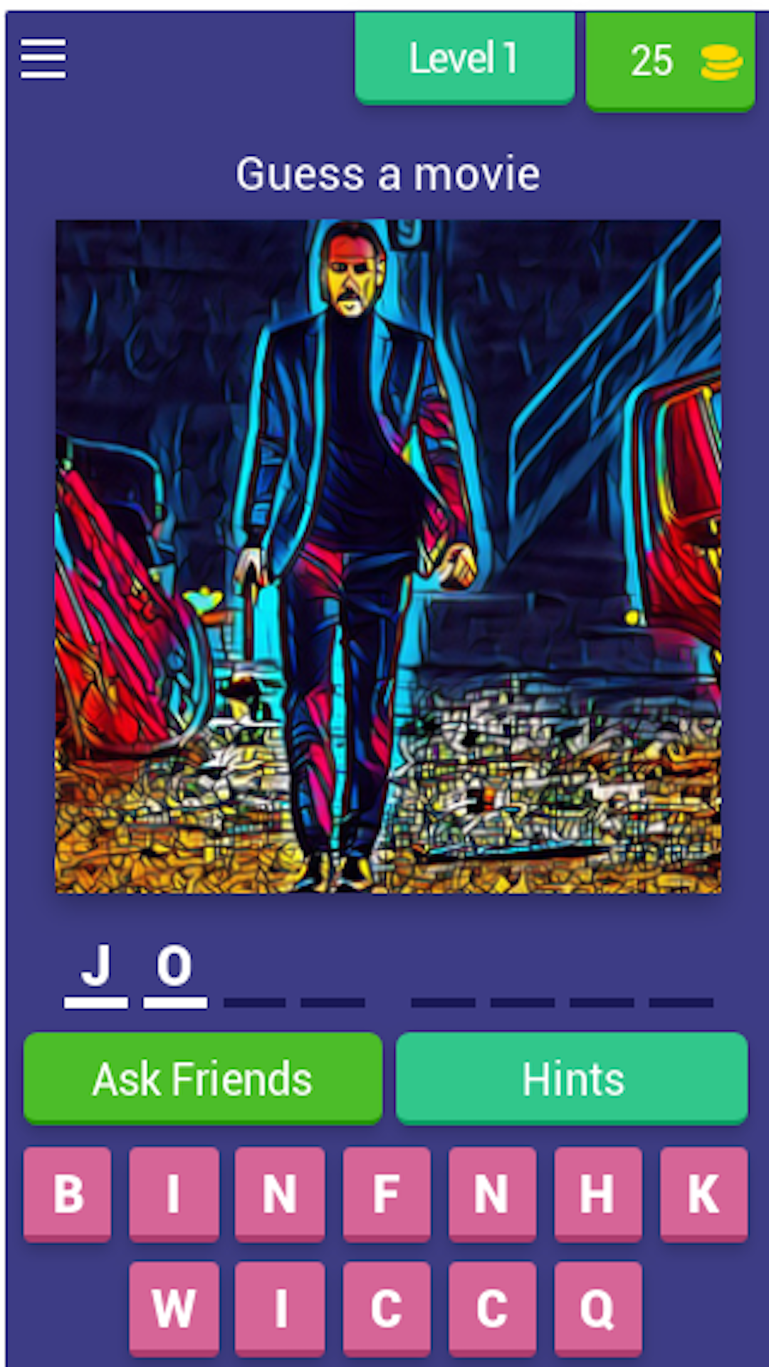 Movie Trivia Game - free movie quiz game. - App on Amazon Appstore