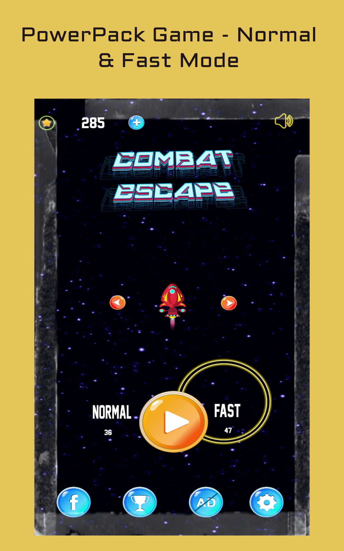 Combat Escape:Missiles Attack!! - App on Amazon Appstore