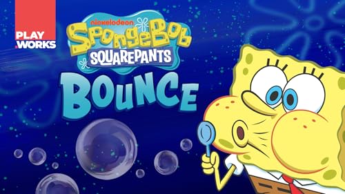 SpongeBob Squarepants Bounce - App on Amazon Appstore