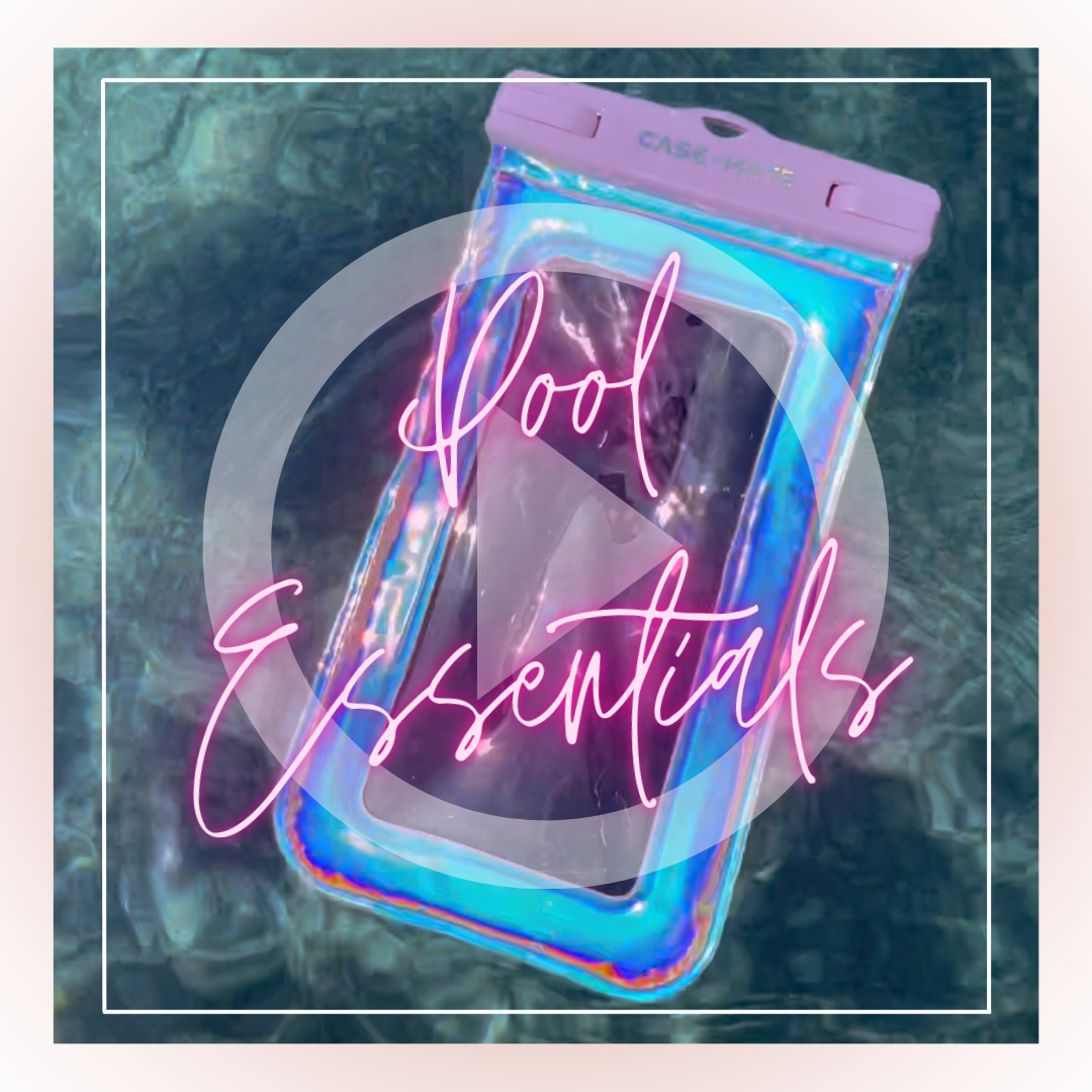 Watch Three Pool Essentials on Amazon Live