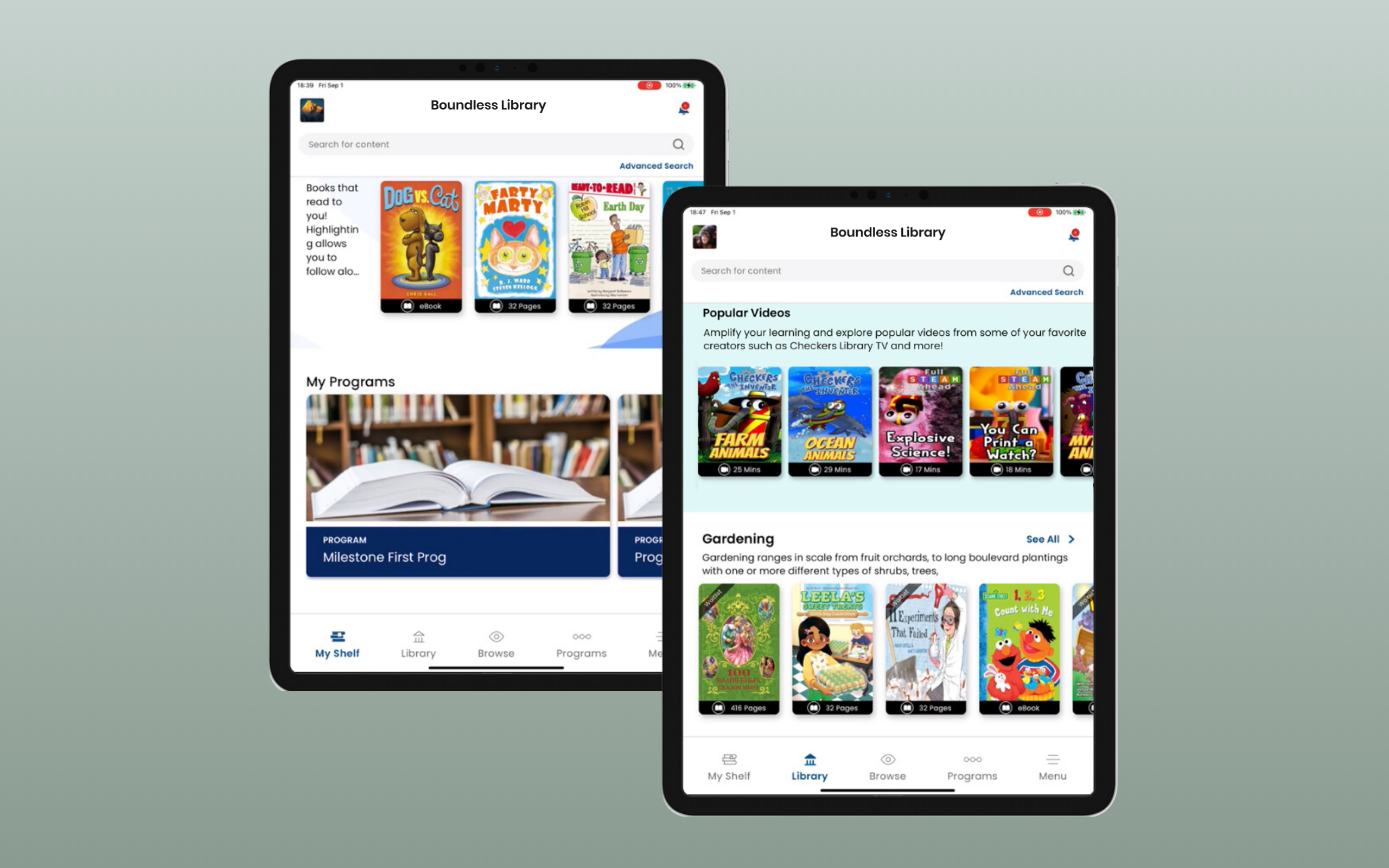 Boundless - App on Amazon Appstore