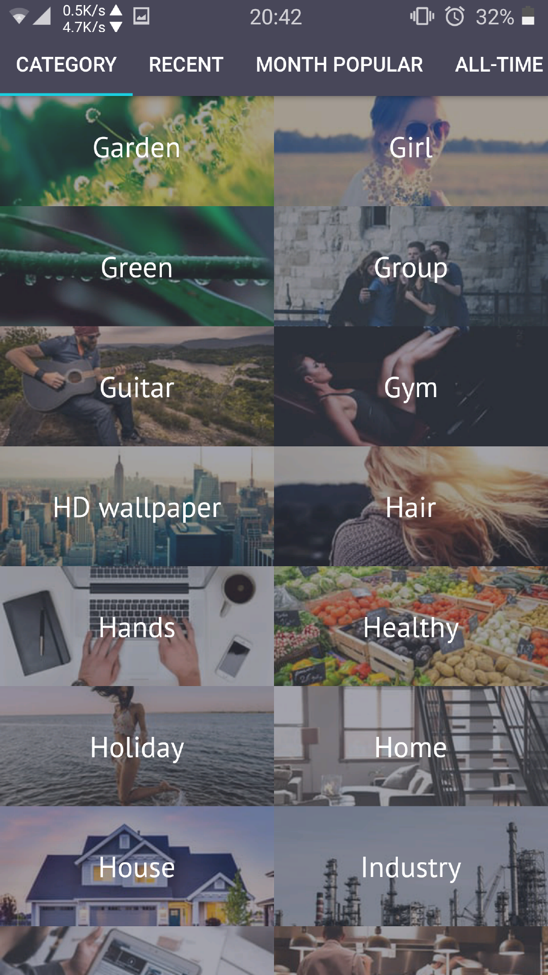 Pexels HD Wallpapers - App on Amazon Appstore