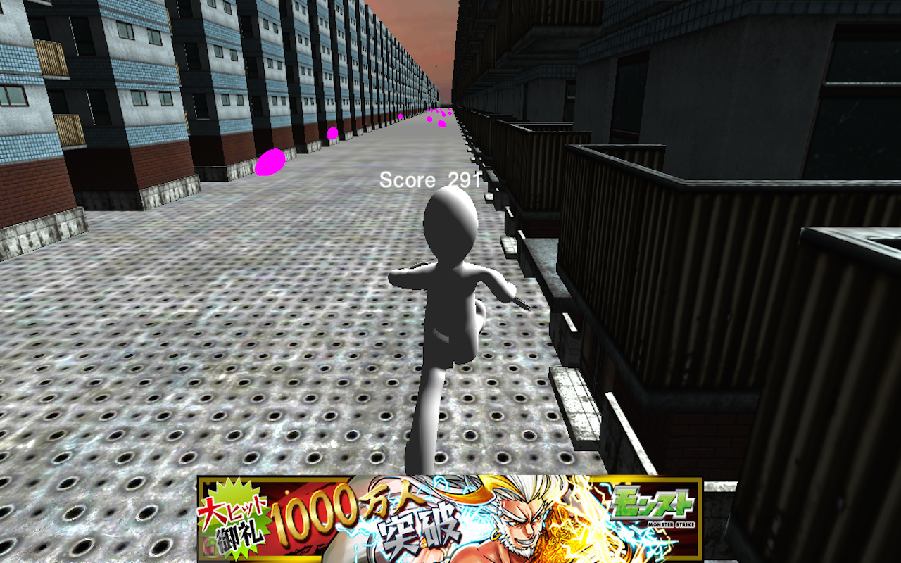 RunRunRun The Save the stick man from missile:Amazon.com:Appstore for ...