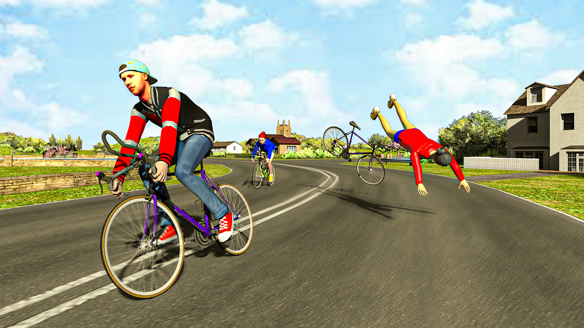 BMX Cycle Racing Game:Amazon.com:Appstore for Android