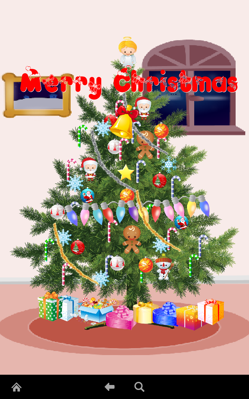 Christmas Tree Maker - App on Amazon Appstore